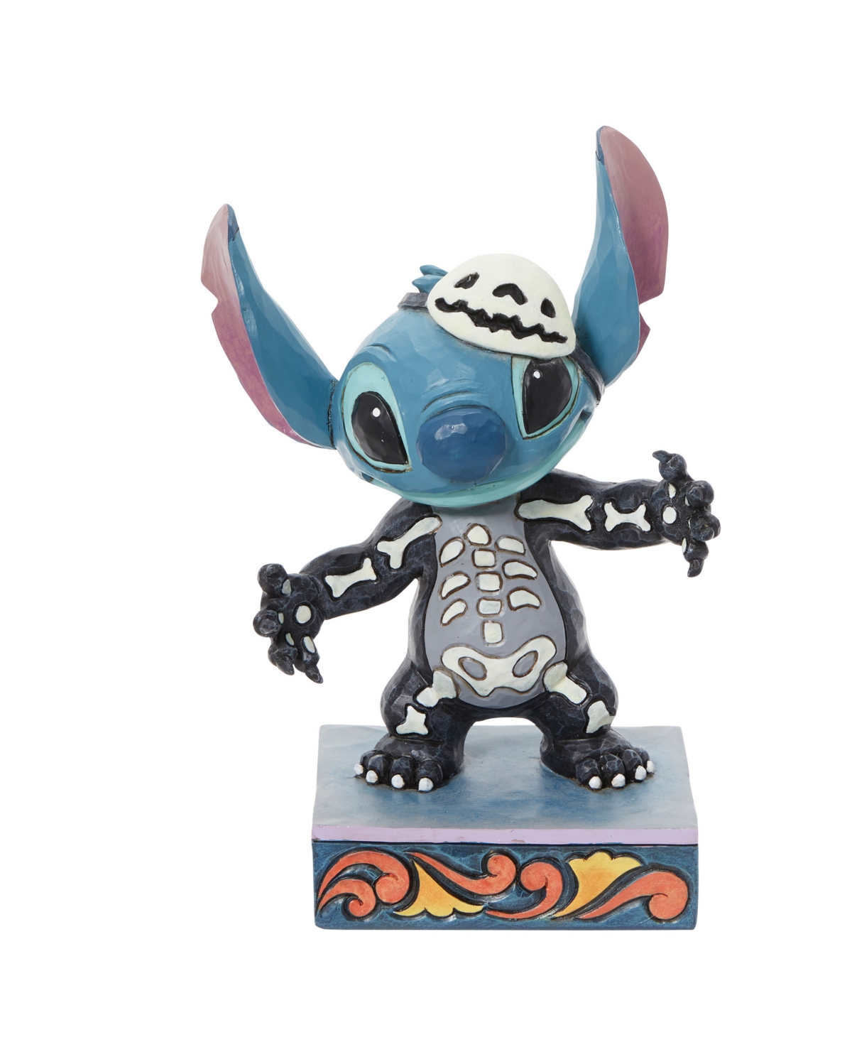 Click here for Jim Shore Disney Traditions Stitch Skeleton - Mult... prices