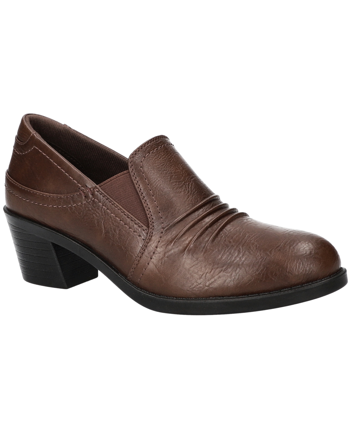 Click here for Easy Street Womens Joplin Comfort Shooties - Tan prices
