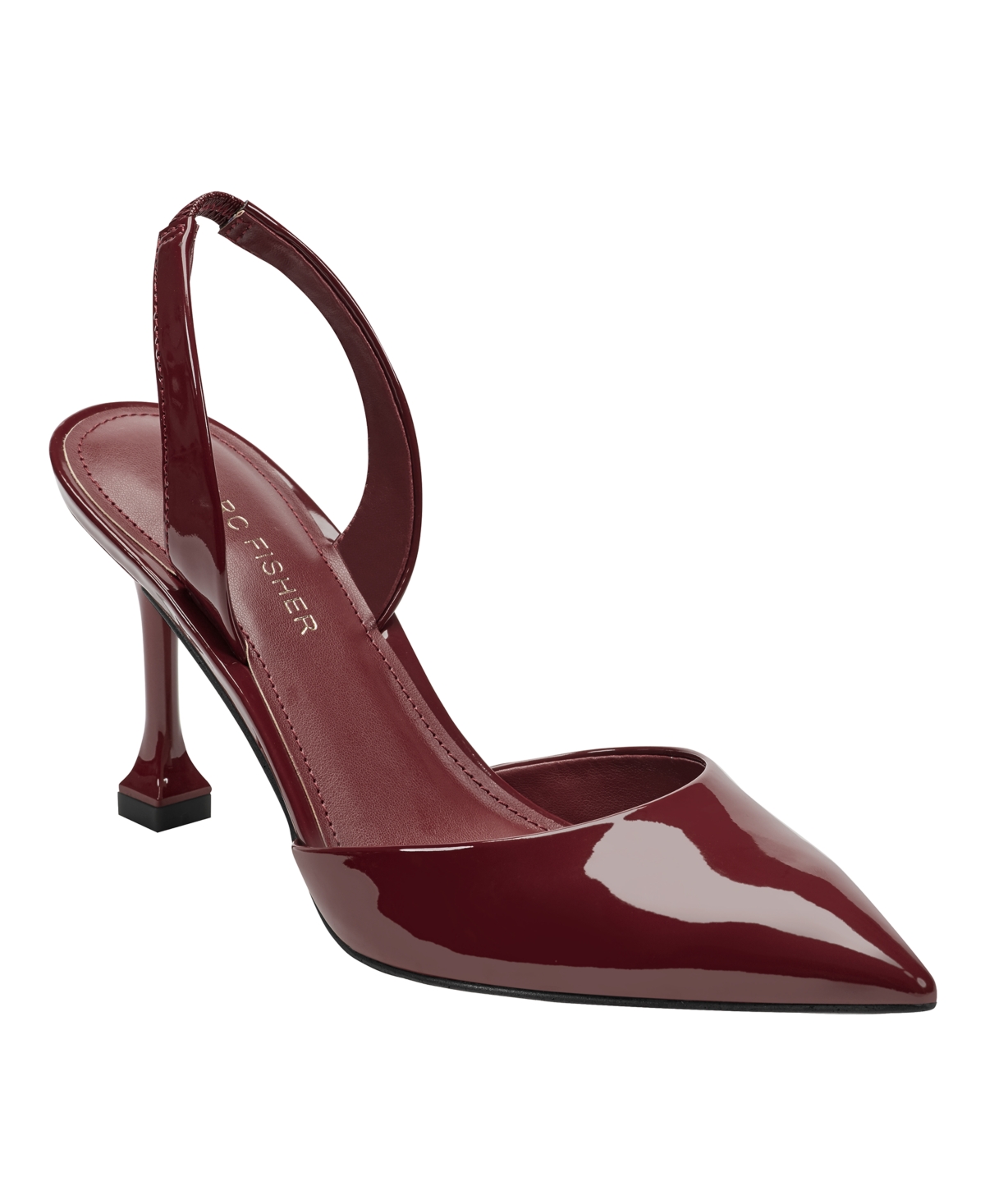 Click here for Marc Fisher Womens Hadya Pointy Toe Stiletto Sling... prices