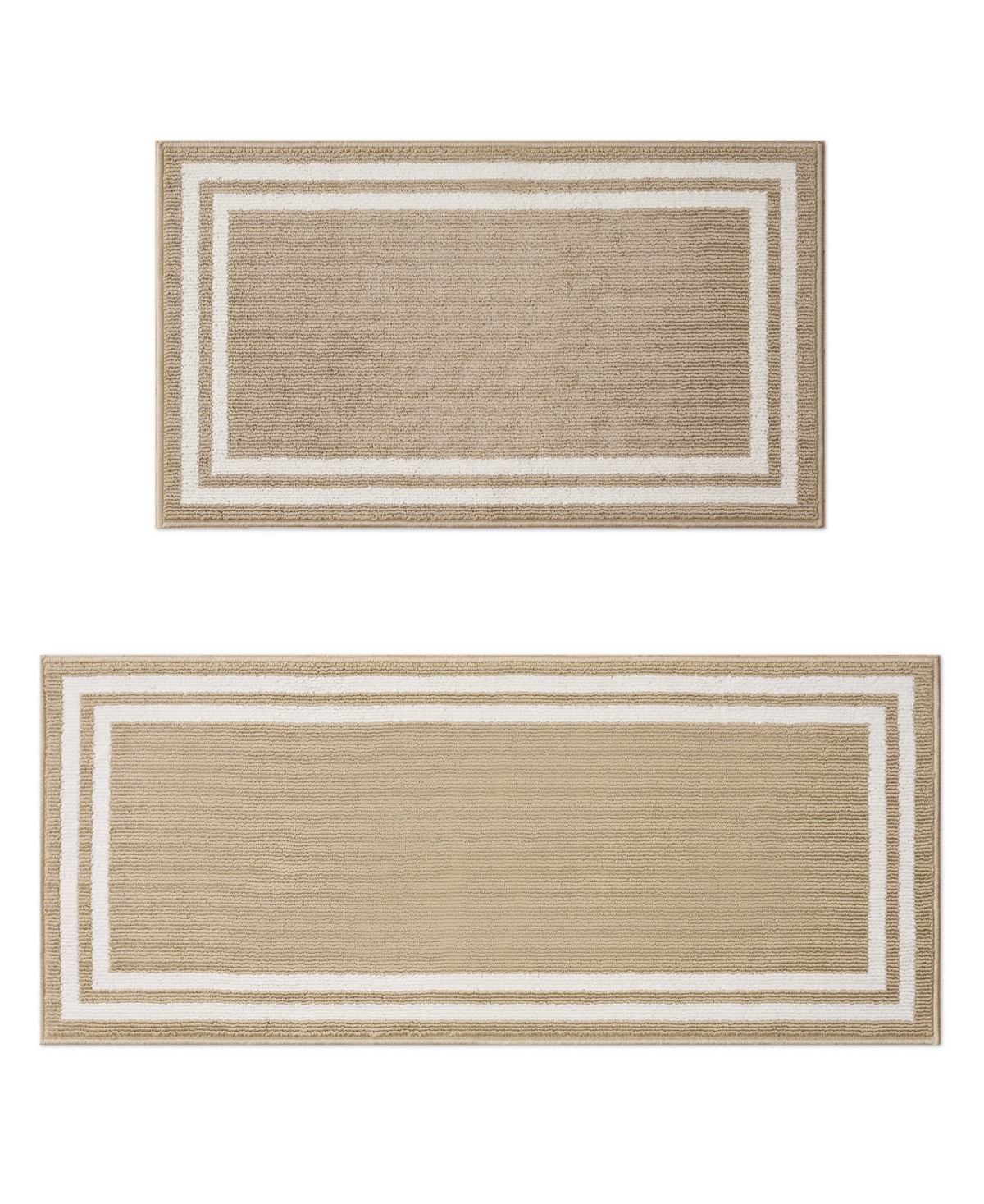 Click here for Laura Ashley Double Border Tufted 2-Pc. Runner Rug... prices