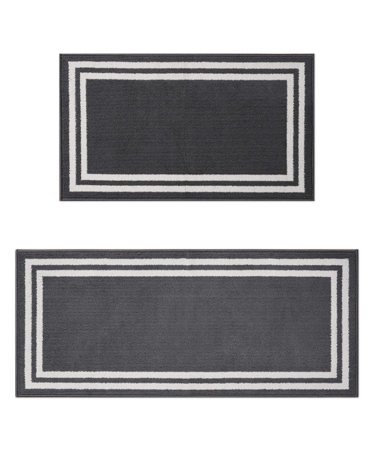 Click here for Laura Ashley Double Border Tufted 2-Pc. Runner Rug... prices