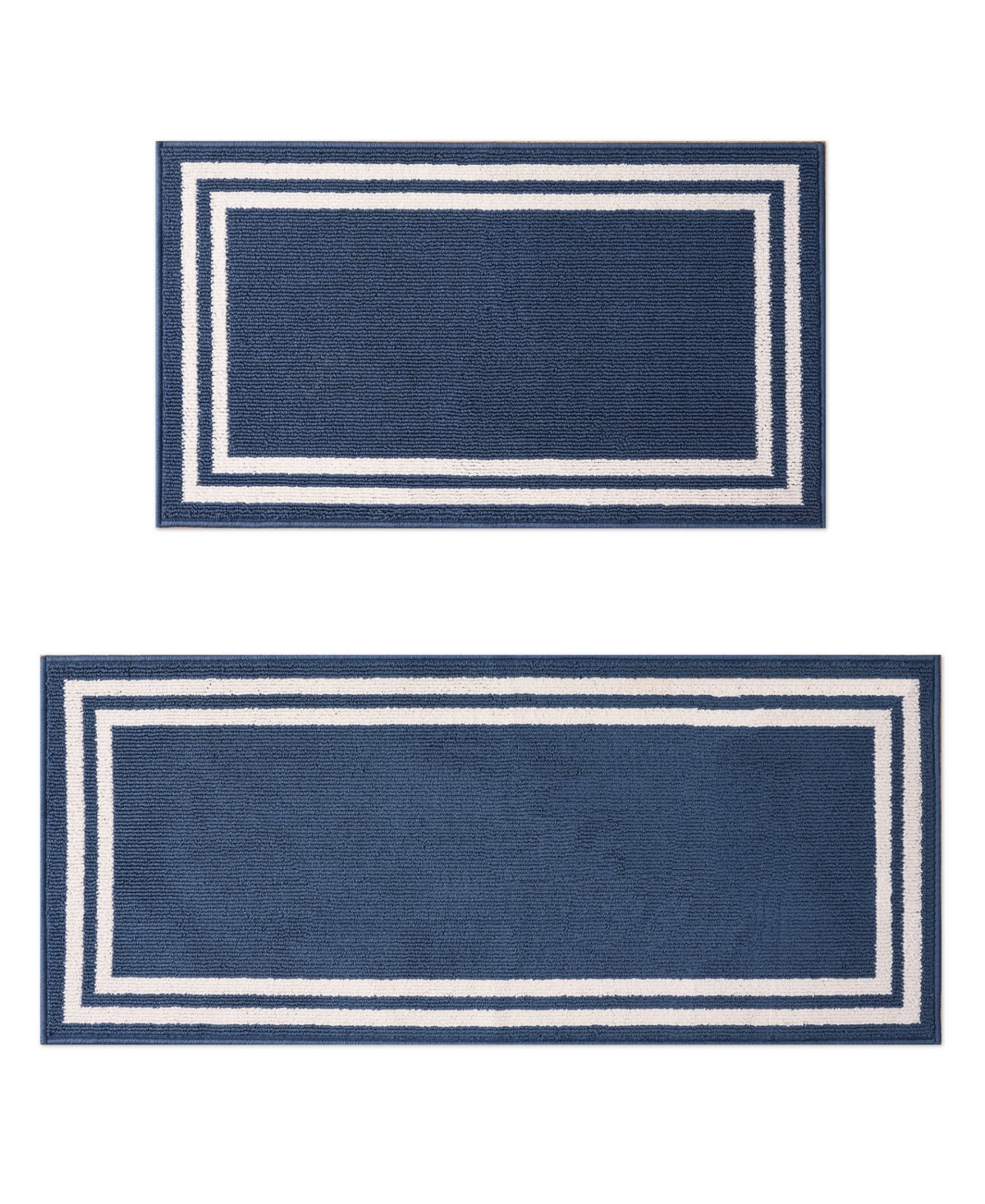 Click here for Laura Ashley Double Border Tufted 2-Pc. Runner Rug... prices
