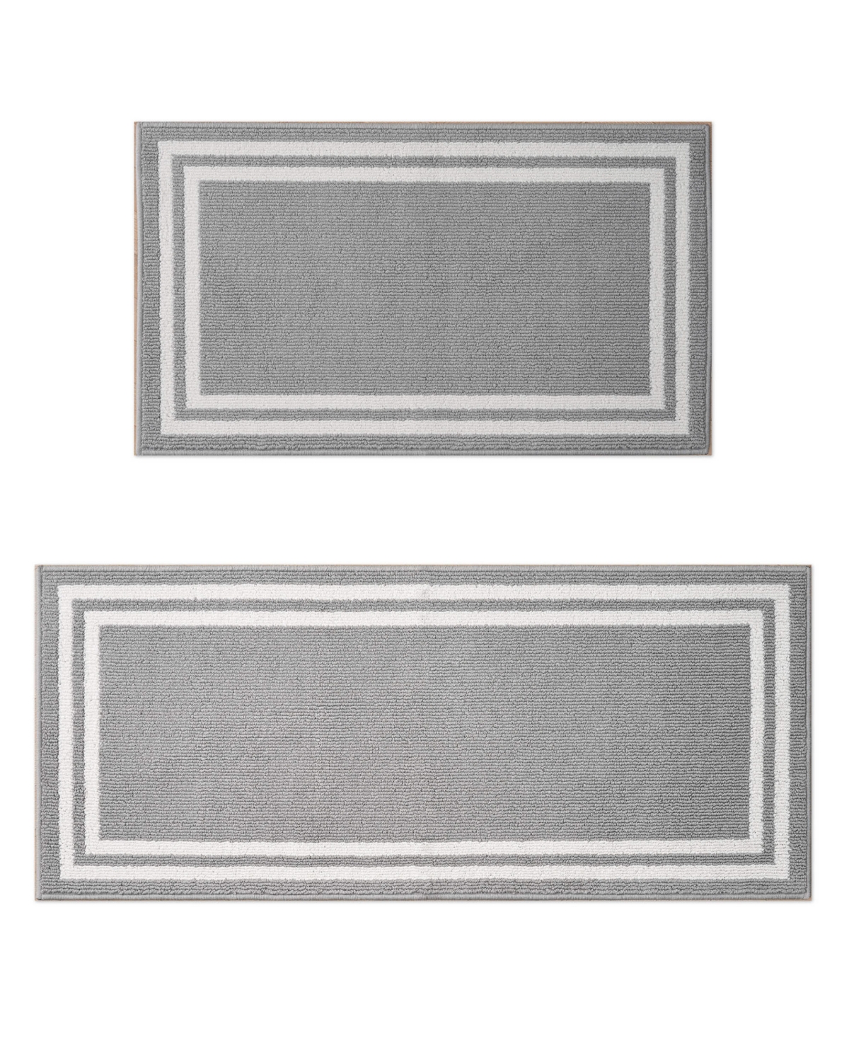 Click here for Laura Ashley Double Border Tufted 2-Pc. Runner Rug... prices