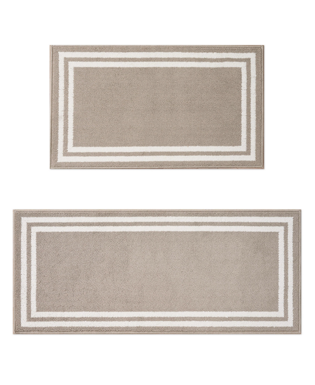 Click here for Laura Ashley Double Border Tufted 2-Pc. Runner Rug... prices