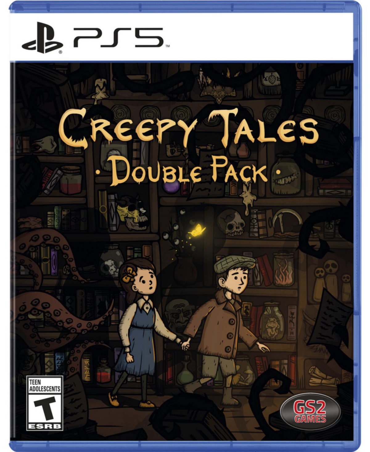 Click here for GS2 Games Creepy Tales Double Pack for Playstation... prices