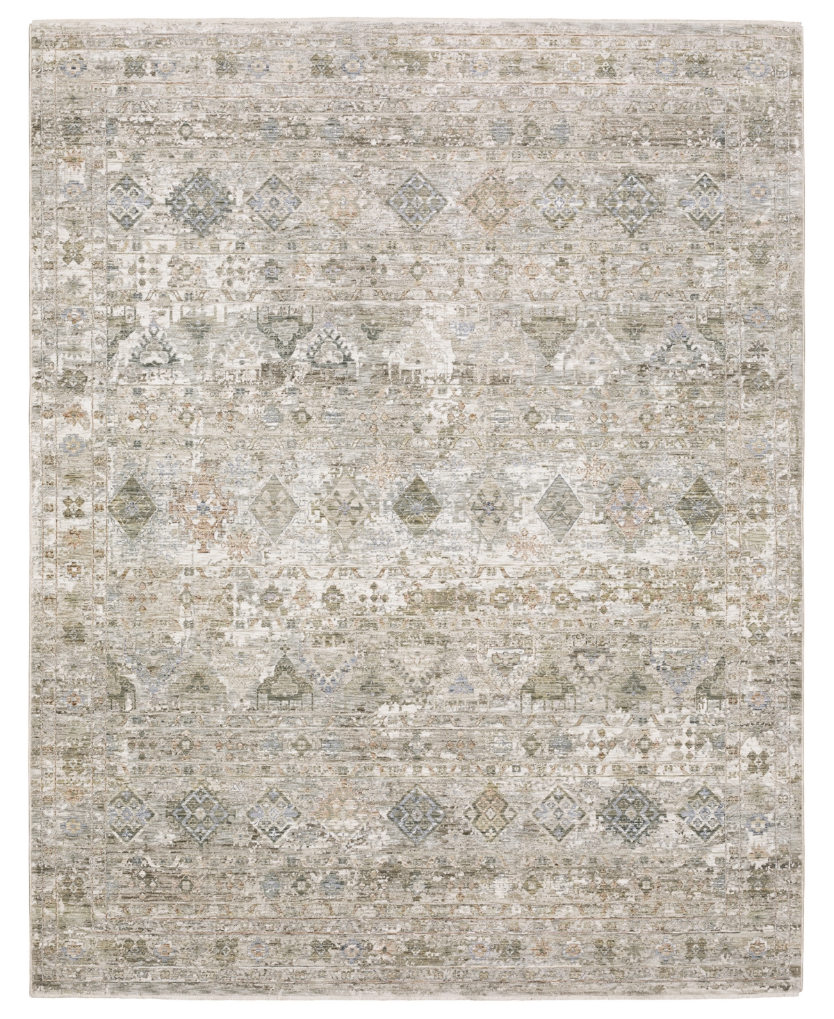 Click here for Oriental Weavers Avalon AVA05 710x102 Area Rug - B... prices