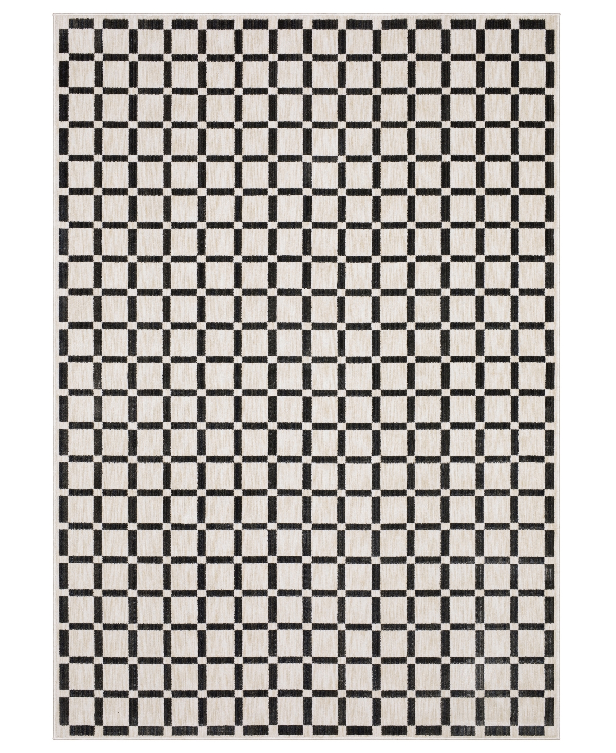 Click here for Oriental Weavers Hunter HNT08 53x76 Area Rug - Bei... prices