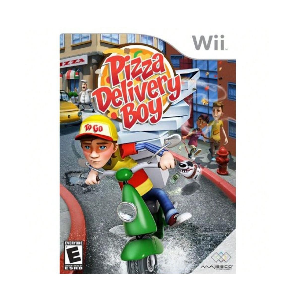 Click here for Pizza Delivery Boy prices