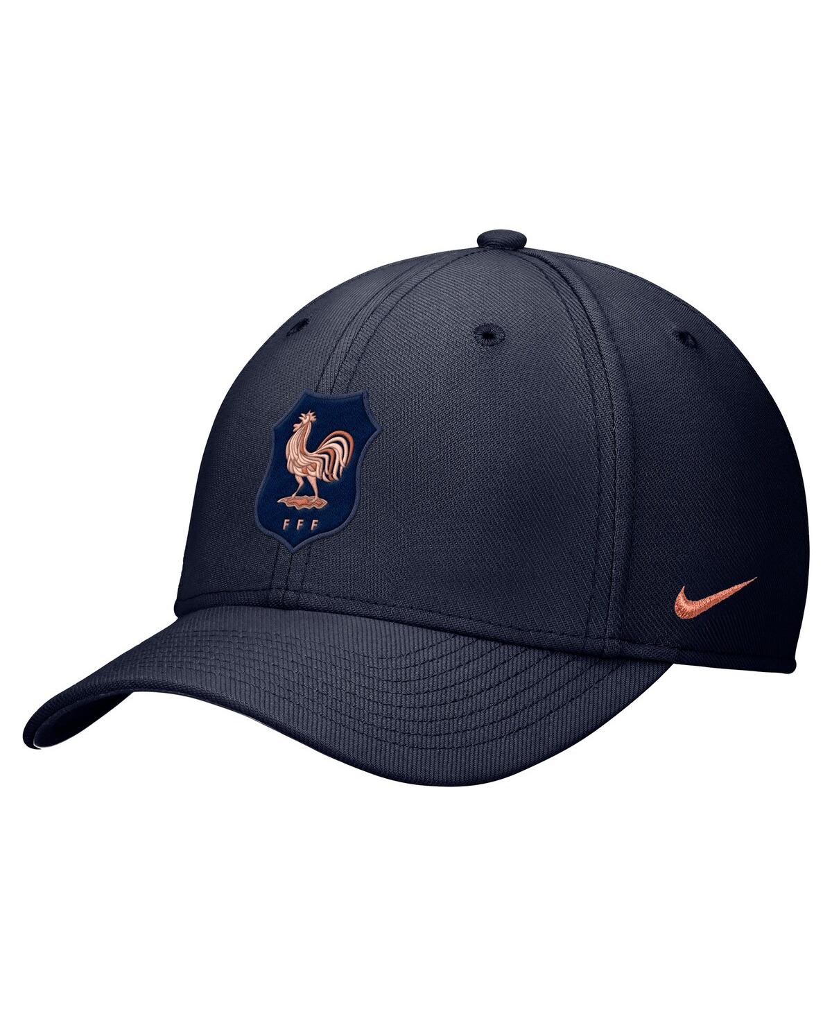 Click here for Nike Mens Navy France National Team Rise Swoosh Pe... prices