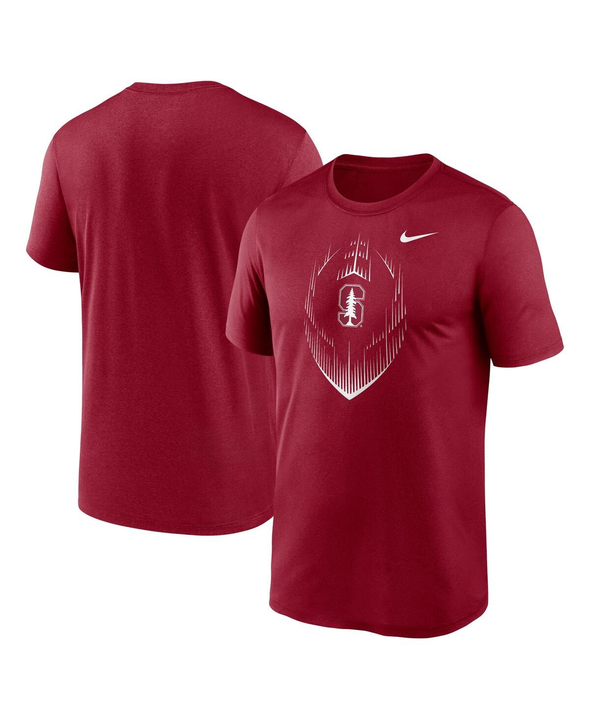 Click here for Nike Mens Cardinal Stanford Cardinal Primetime Leg... prices