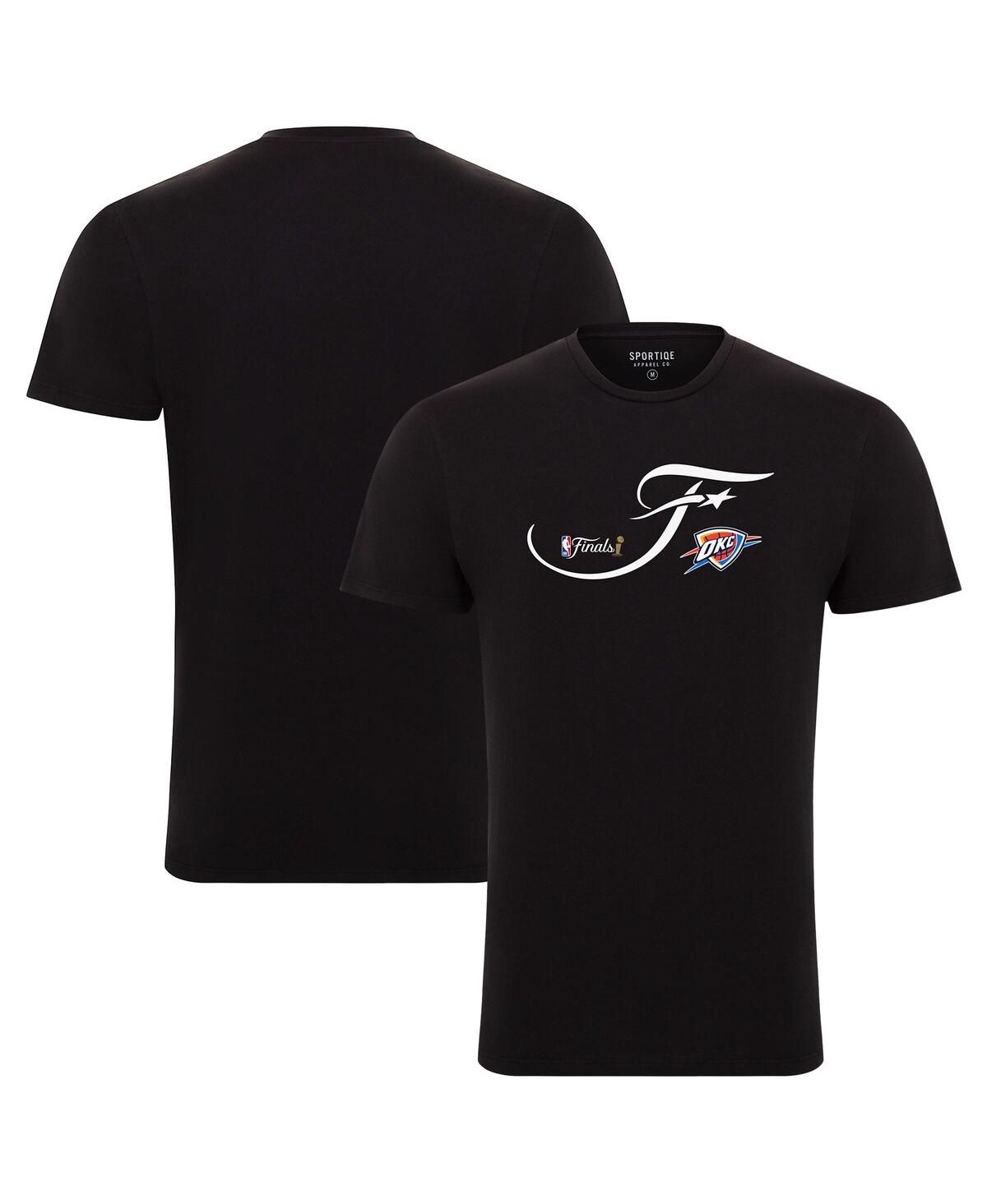 Click here for Sportiqe Mens and Womens Black Oklahoma City Thund... prices