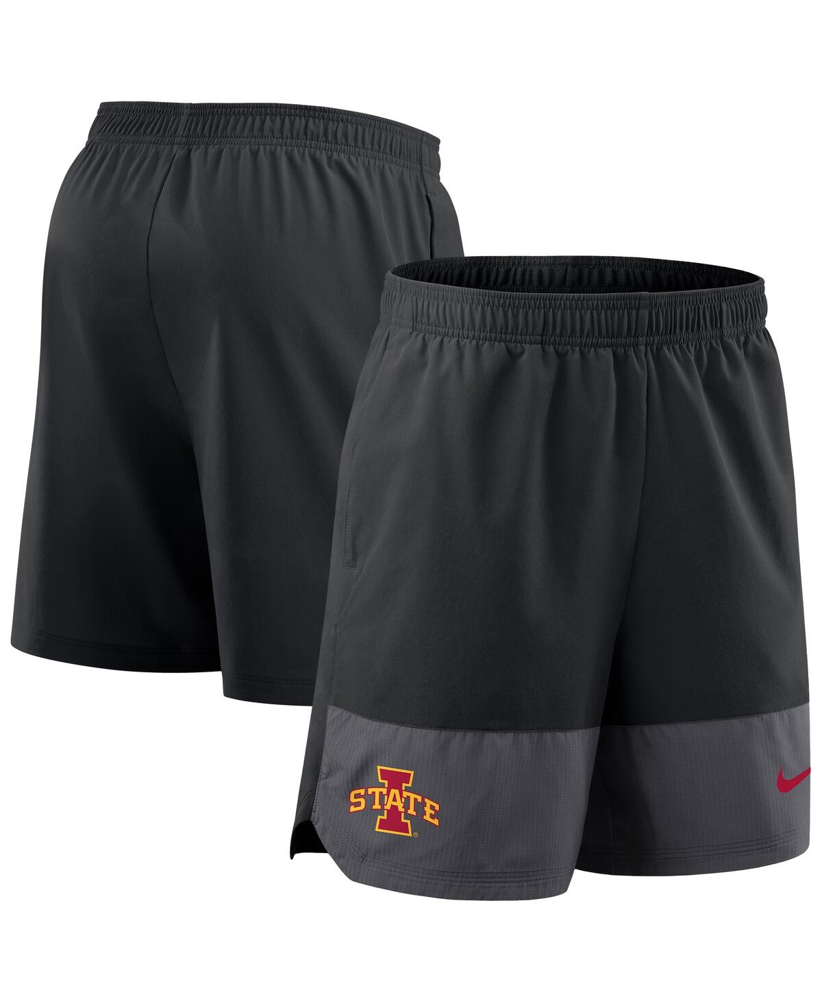 Click here for Nike Mens Black Iowa State Cyclones 2025 Sideline... prices