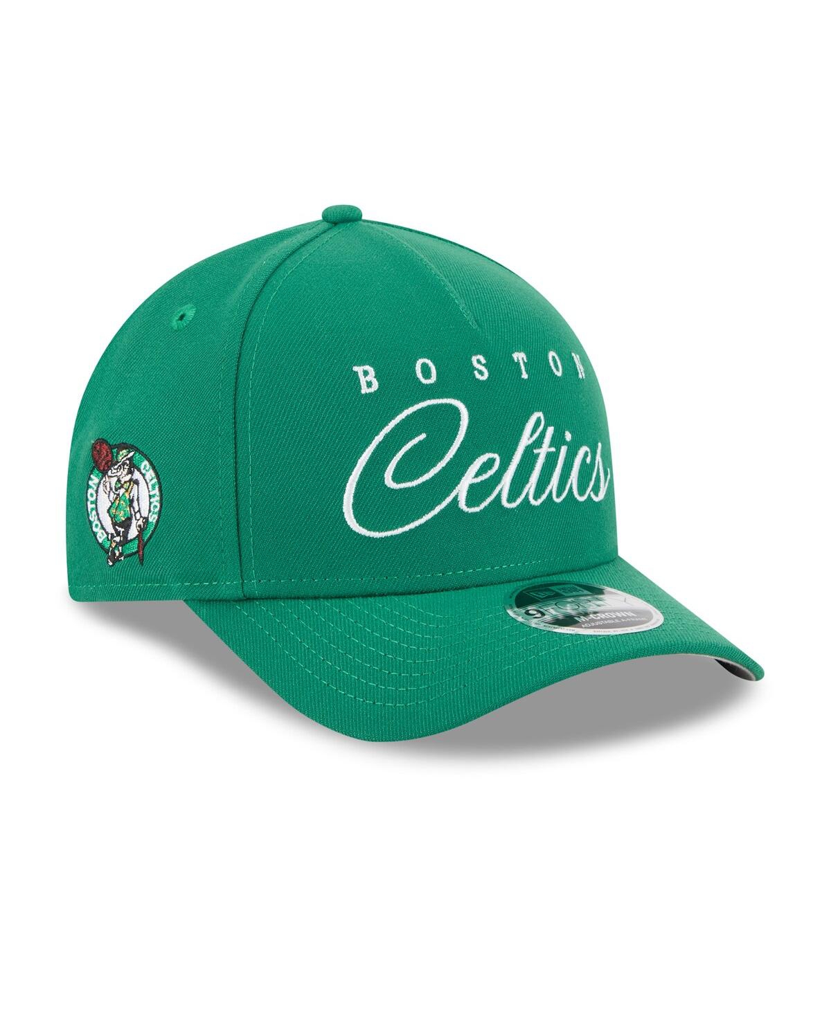 Click here for New Era Mens Kelly Green Boston Celtics 2025 Nba D... prices