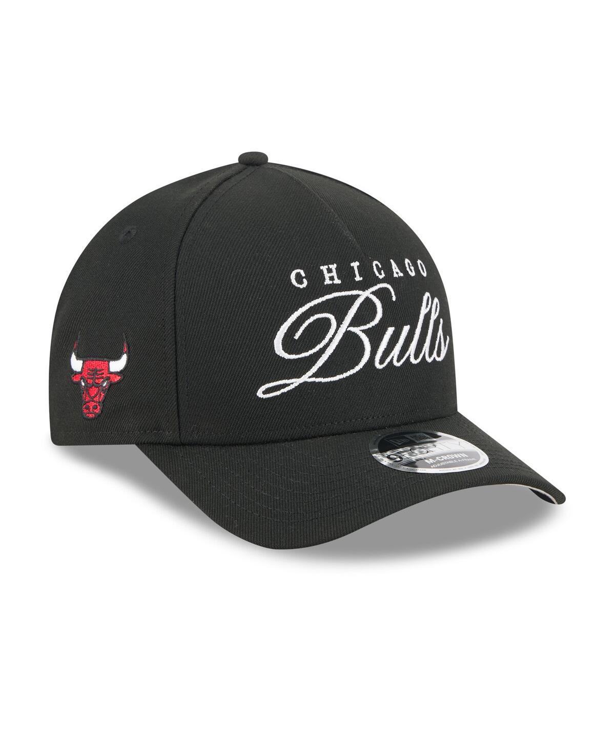 Click here for New Era Mens Black Chicago Bulls 2025 Nba Draft M-... prices