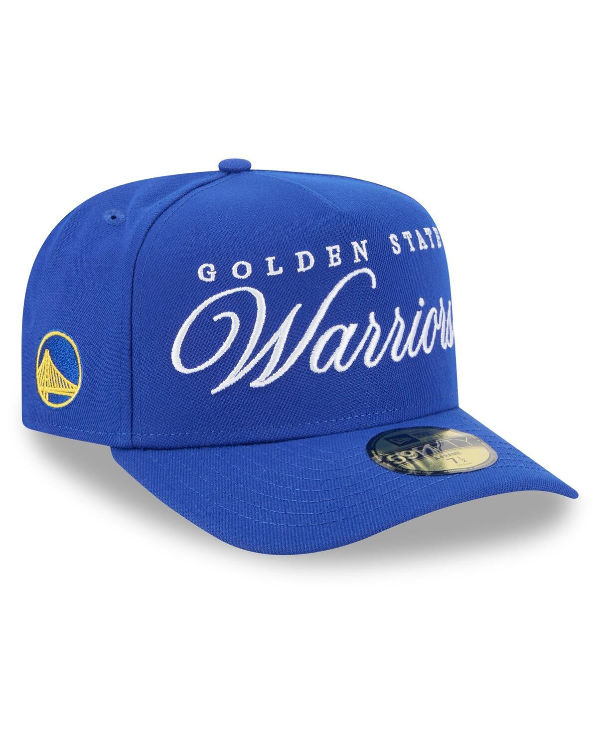 Click here for New Era Mens Royal Golden State Warriors 2025 Nba... prices