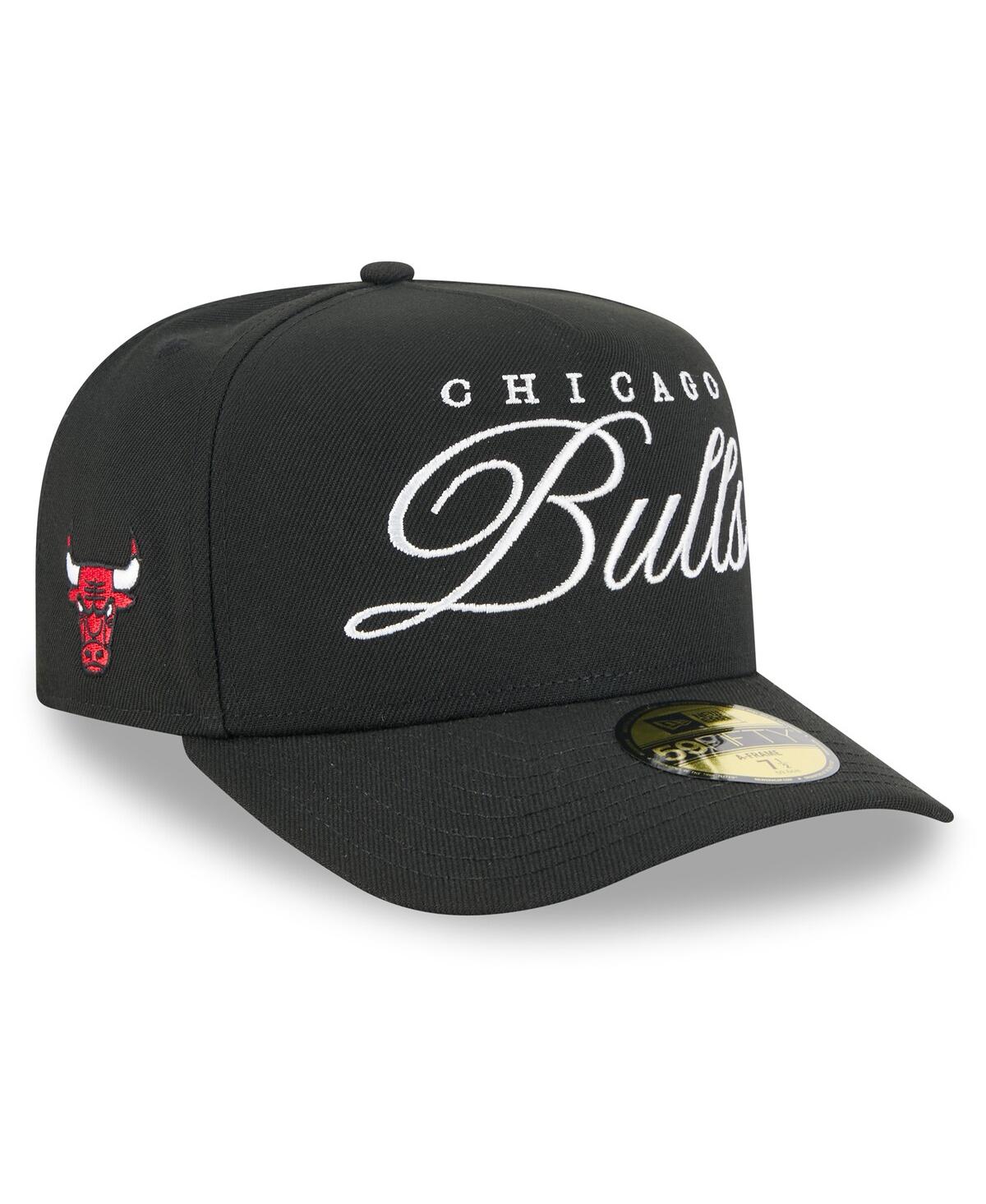 Click here for New Era Mens Black Chicago Bulls 2025 Nba Draft A-... prices