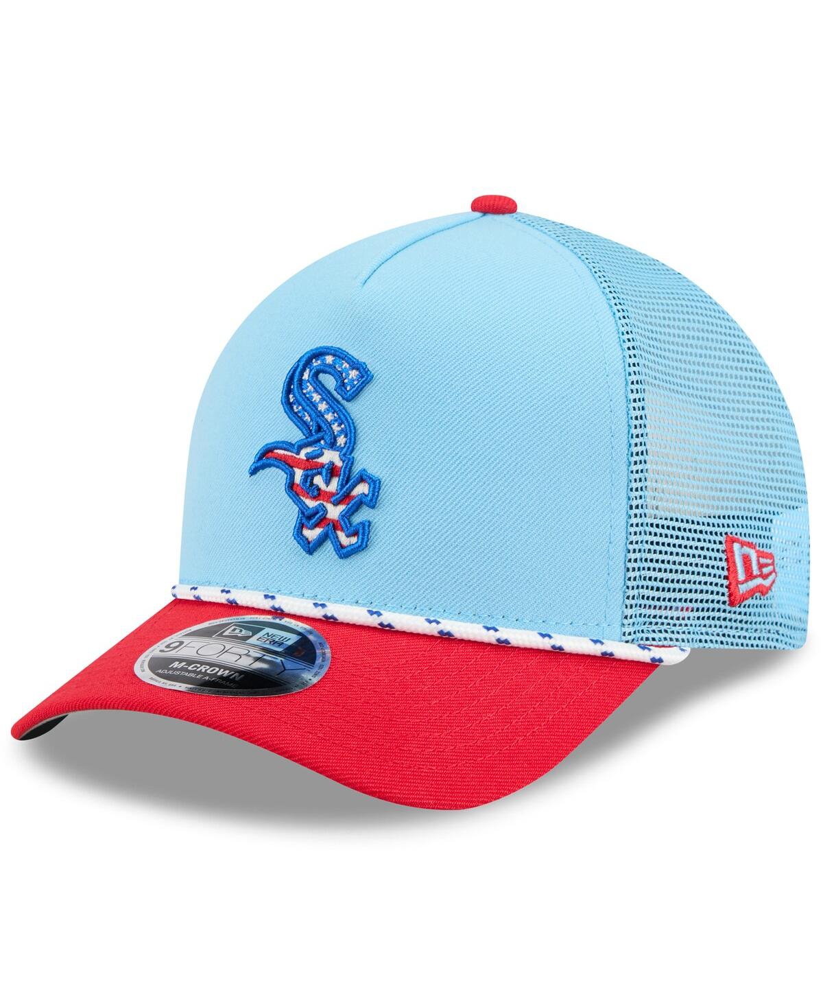 Click here for New Era Mens Light Blue/Red Chicago White Sox 2025... prices