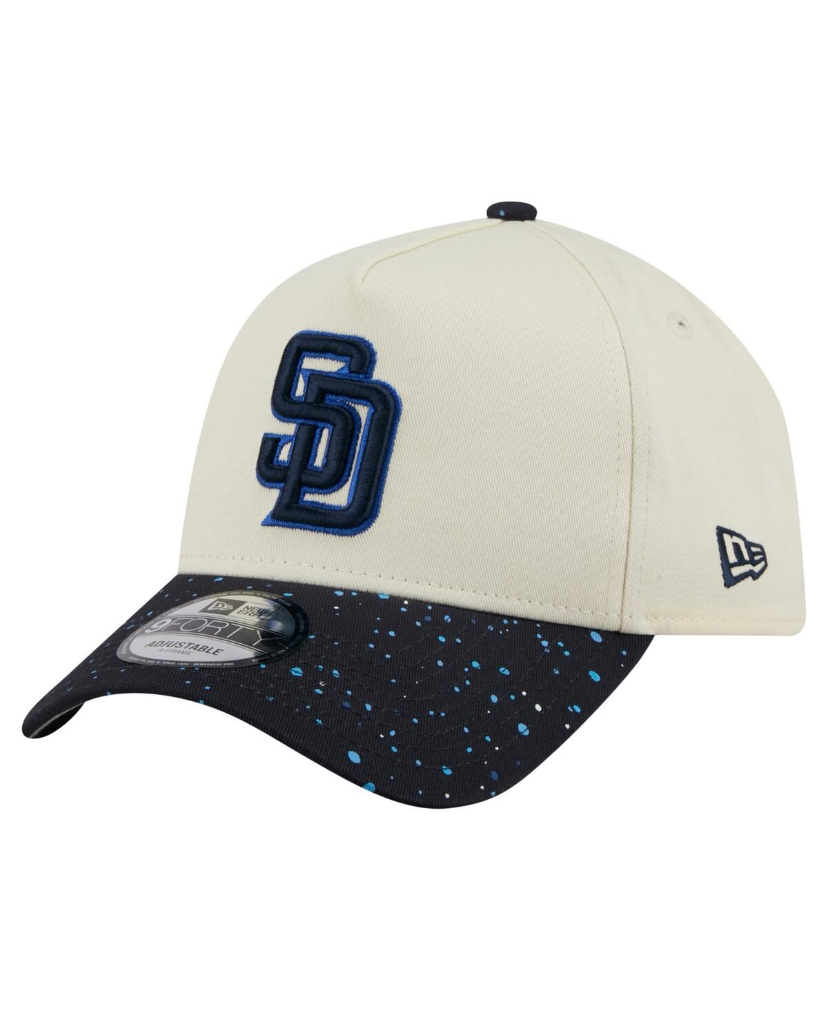 Click here for New Era Mens Cream San Diego Padres Speckle A-Fram... prices
