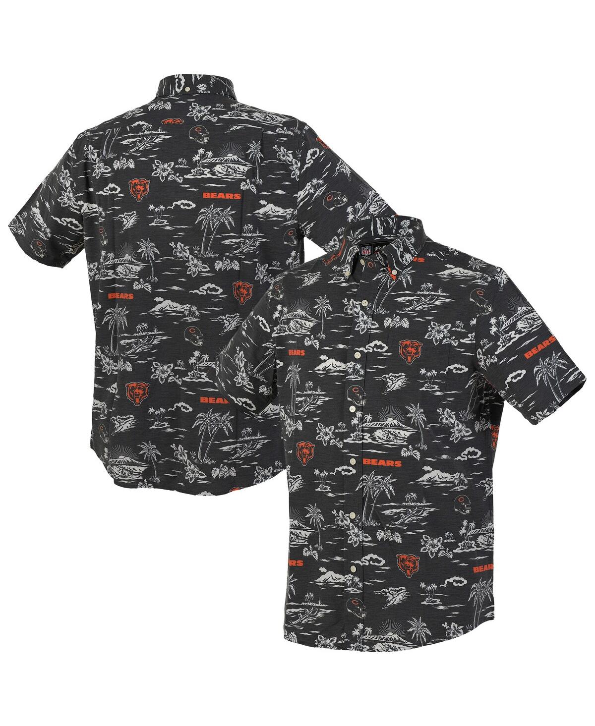 Click here for Reyn Spooner Mens Navy Chicago Bears Kekai Perform... prices