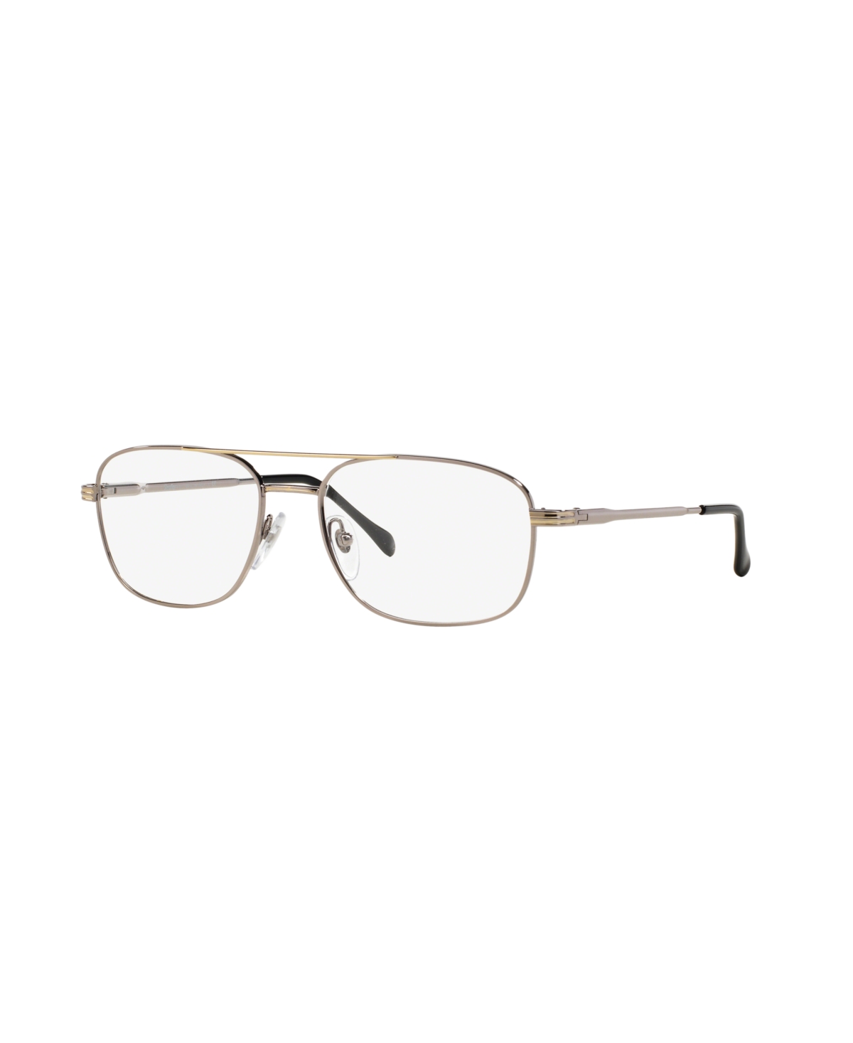 Click here for Sferoflex Mens Square Eyeglasses  SF2152 - Silver... prices