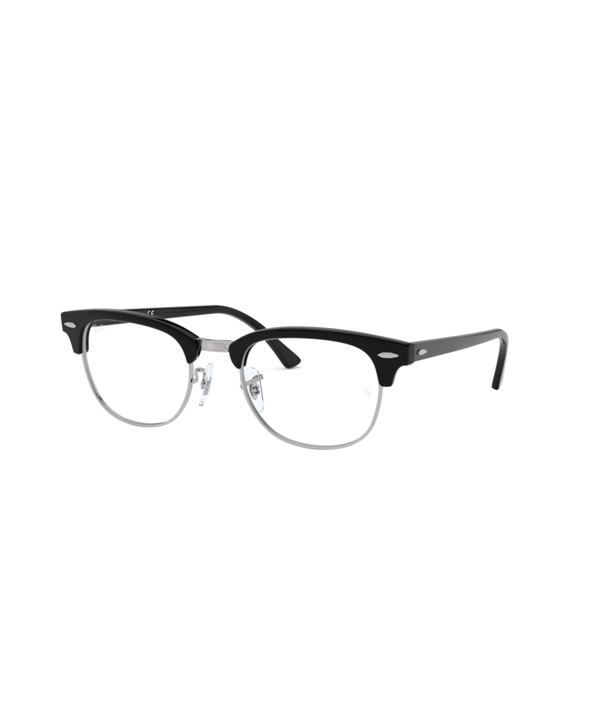 Click here for Ray-Ban Unisex Clubmaster Optics Eyeglasses  RB515... prices