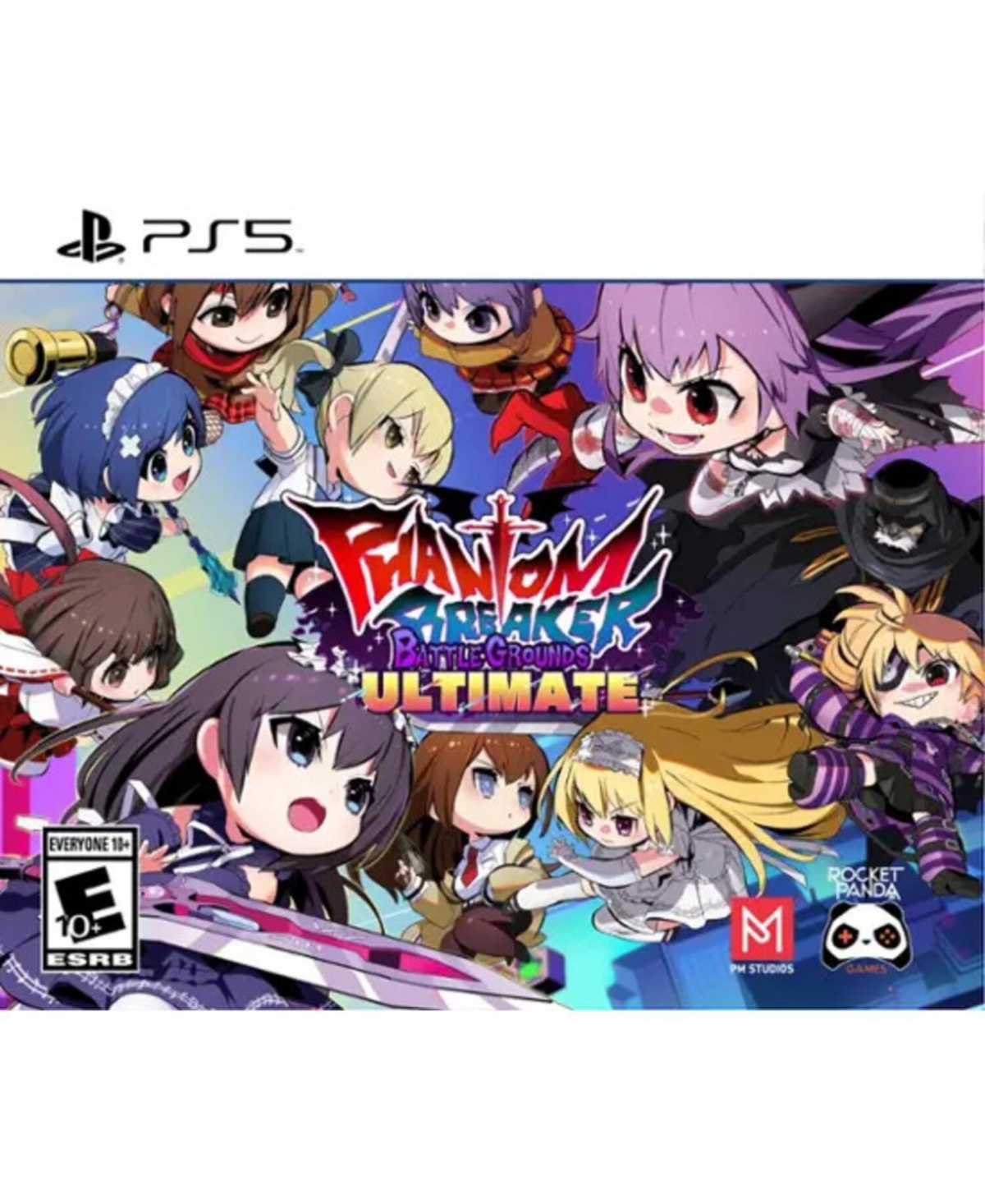 Click here for COKeM Phantom Breaker: Battle Grounds Ult-Ult Ed f... prices