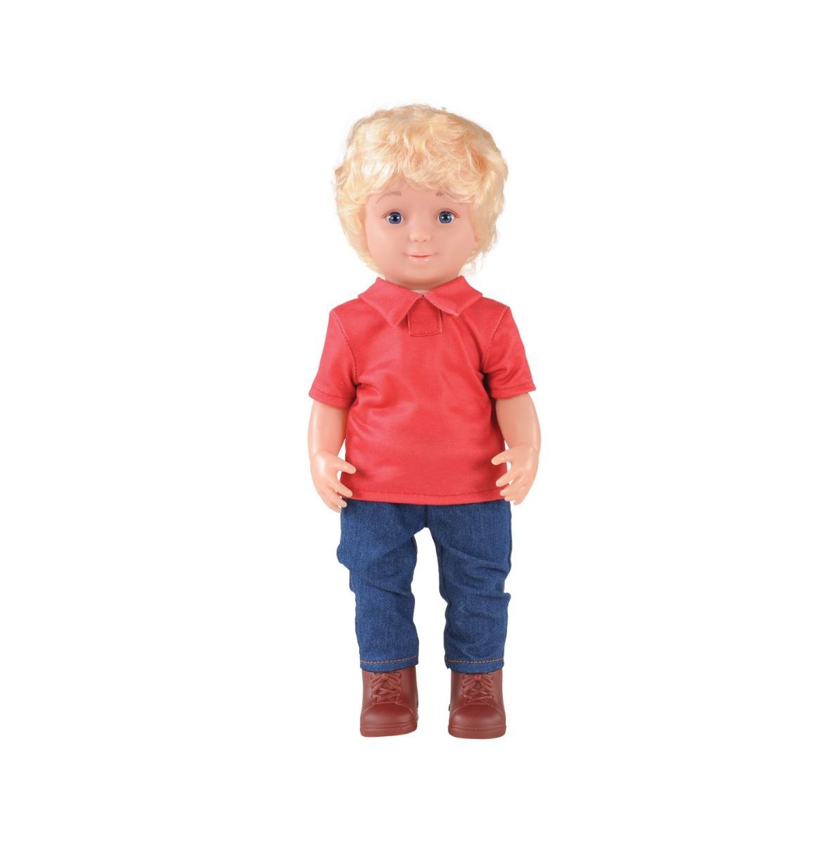 Click here for Kaplan Early Learning 16" Multiethnic Doll -... prices