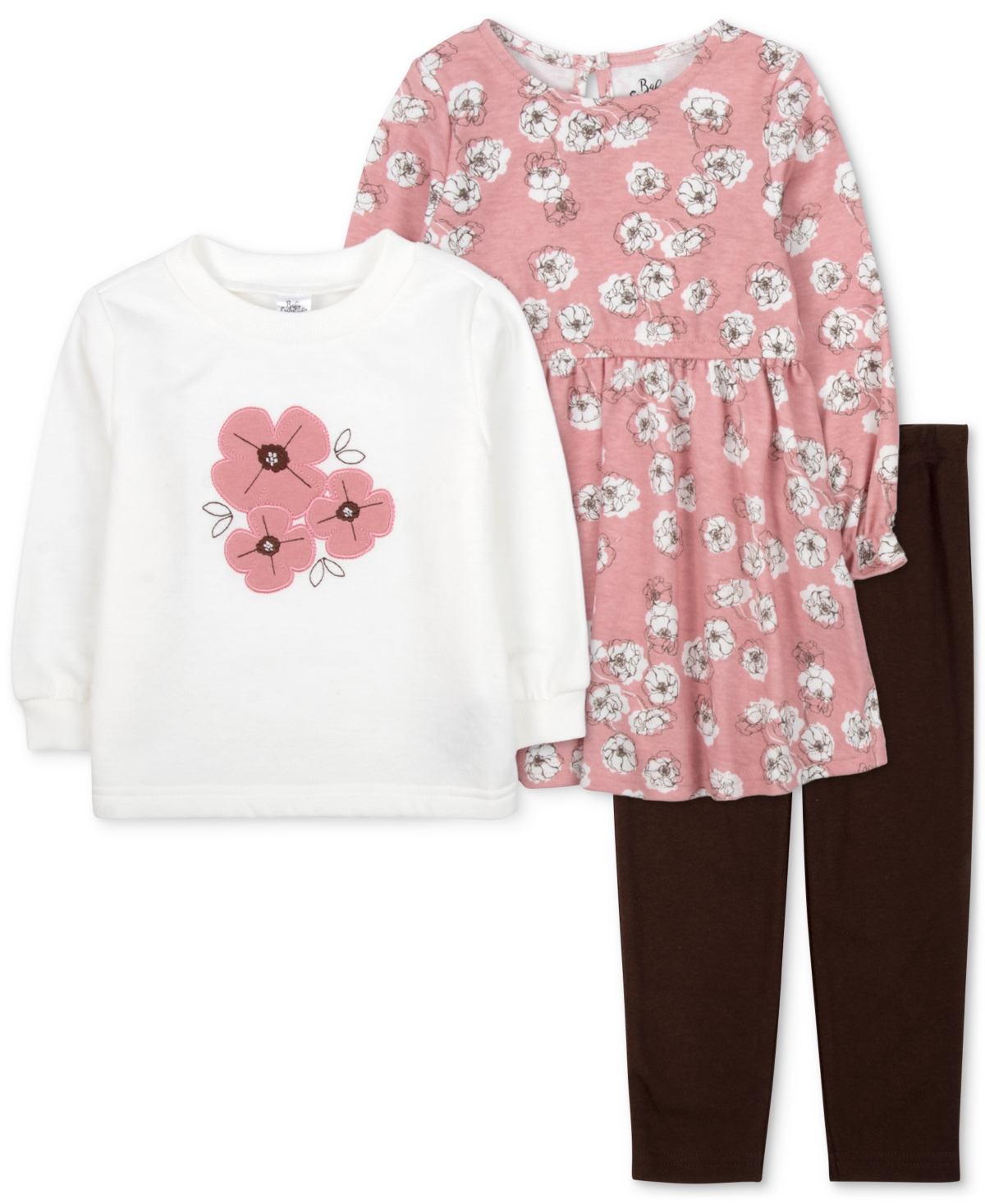 Click here for Baby Essentials Baby Girls Style Me Your Way Flora... prices