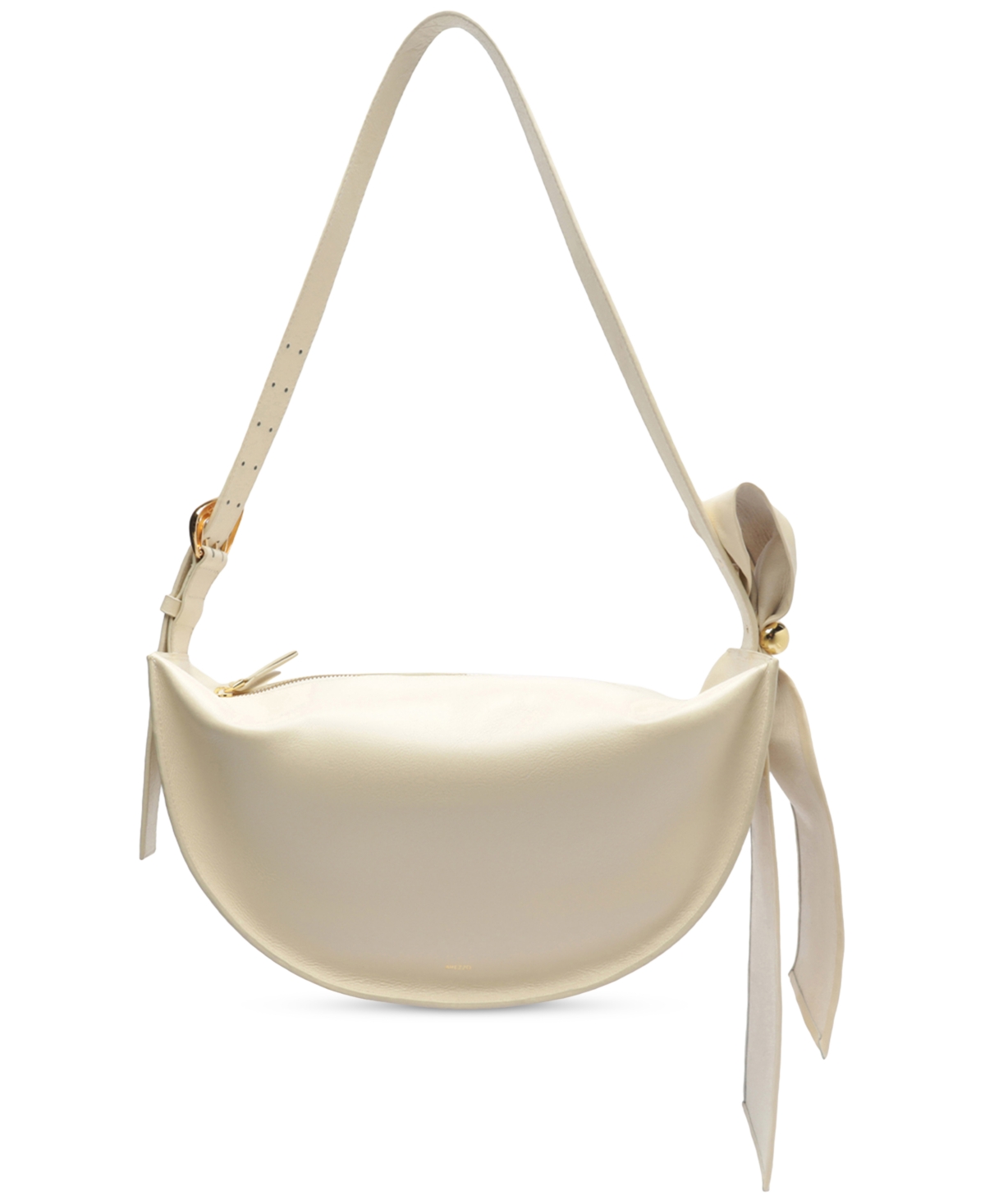 Click here for Arezzo Fleur Large Leather Crossbody - Panacota prices