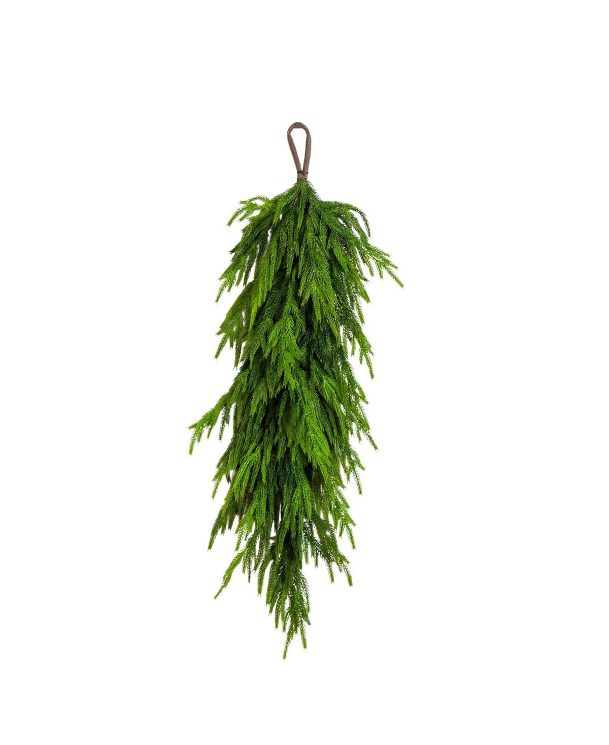 Click here for Nearly Natural 3 Artificial Touch Norfolk Island P... prices