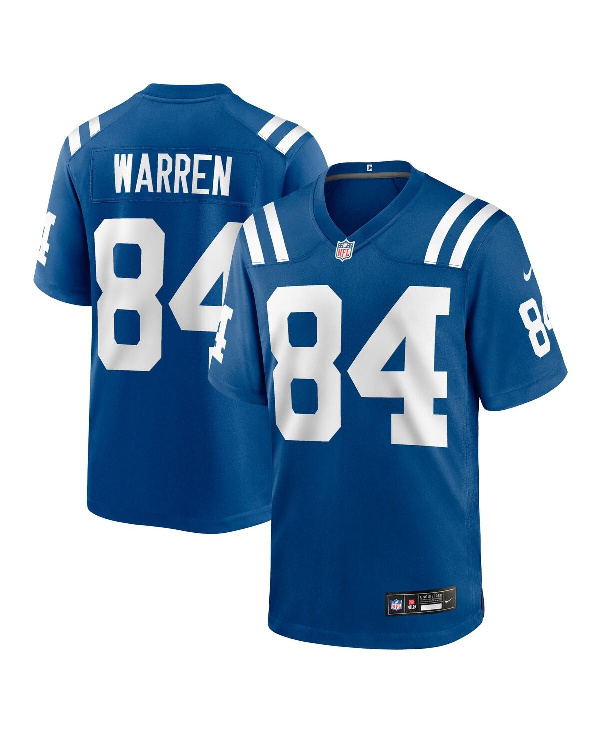 Click here for Nike Mens Tyler Warren Royal Indianapolis Colts 20... prices