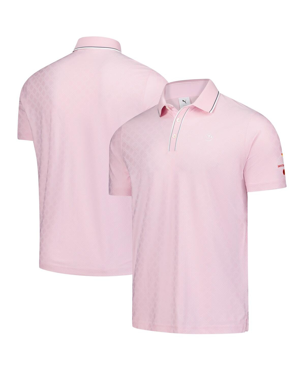 Click here for Puma MensÂ Pink Arnold Palmer Invitational Tipped... prices
