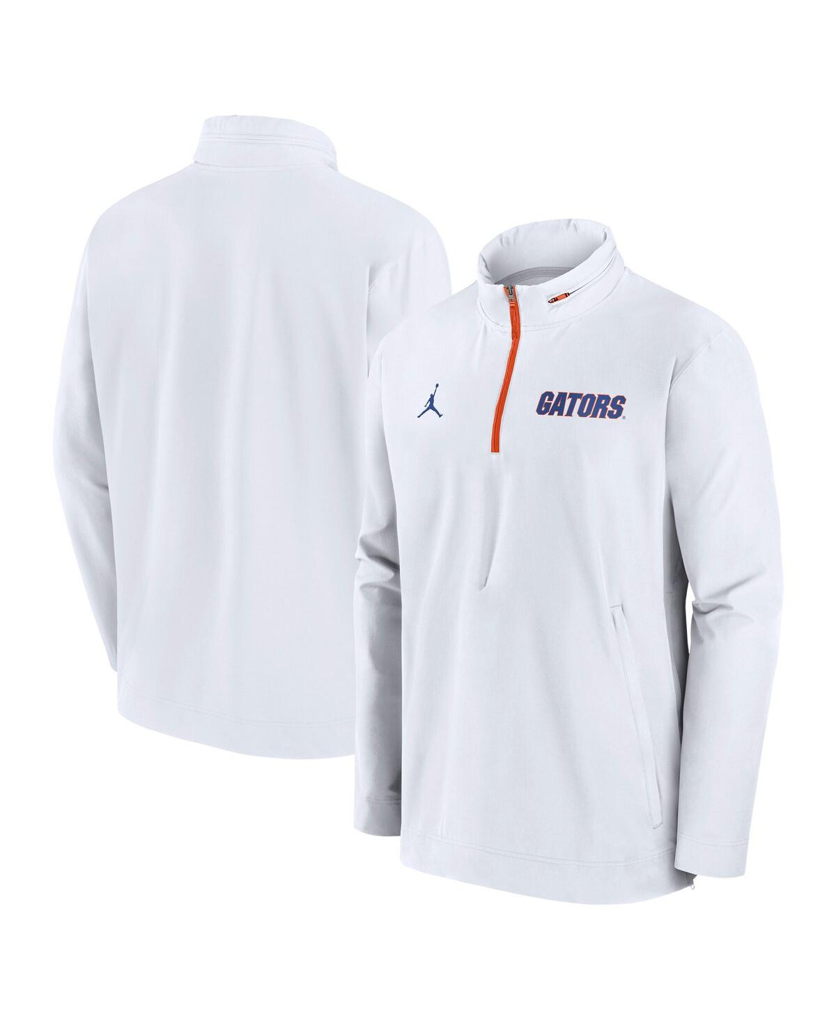 Click here for Jordan Mens White Florida Gators Sideline Coaches... prices