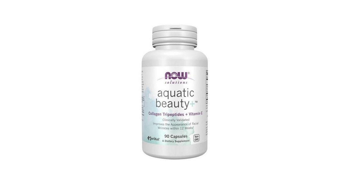 Click here for Now Foods Aquatic Beauty Plus  90 VegCaps prices