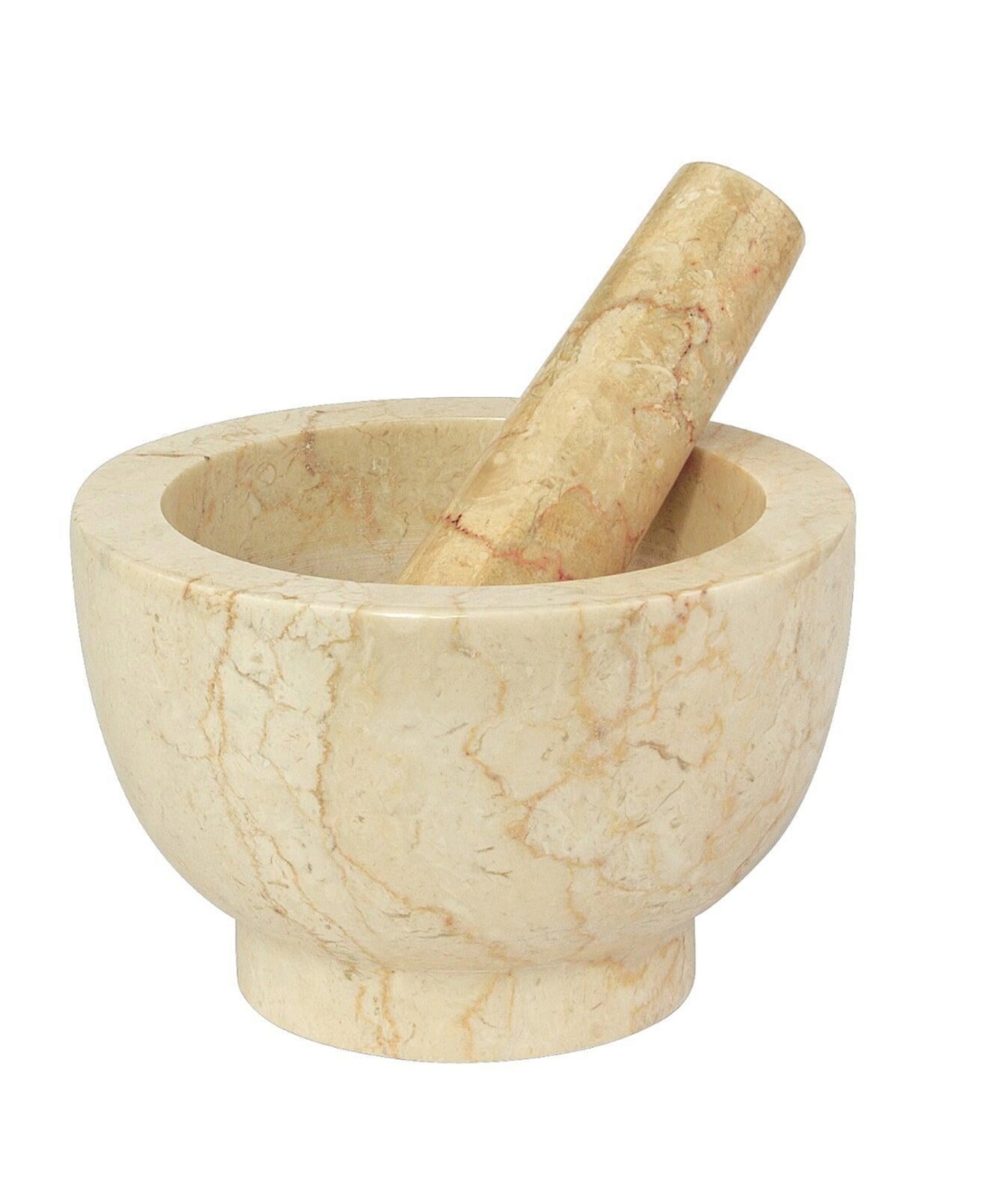Click here for Frieling Jupiter 3.5 Mortar Pestle - Marble prices