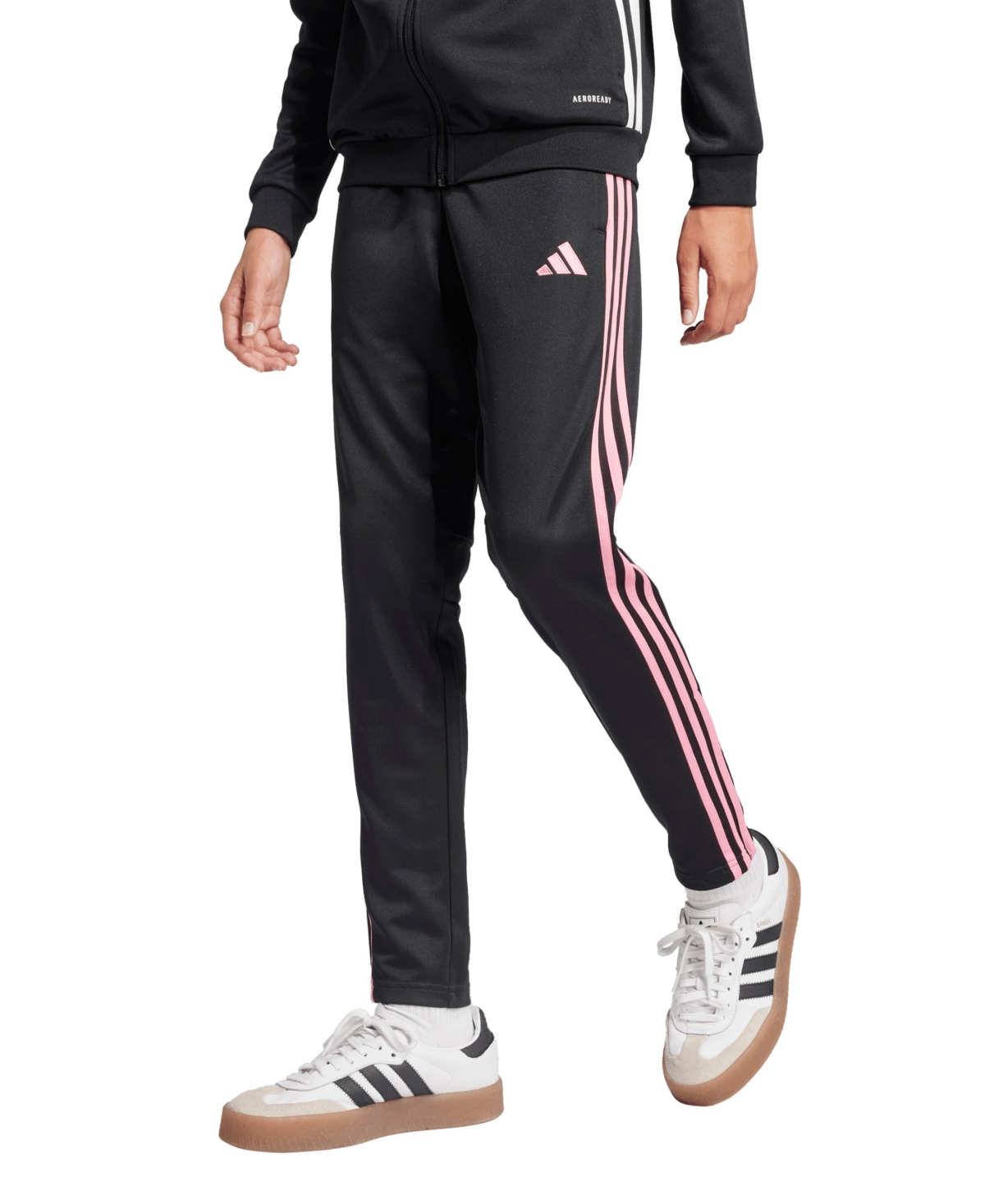 Click here for adidas Big Boys Tiro 25 Essentials Training Pants... prices