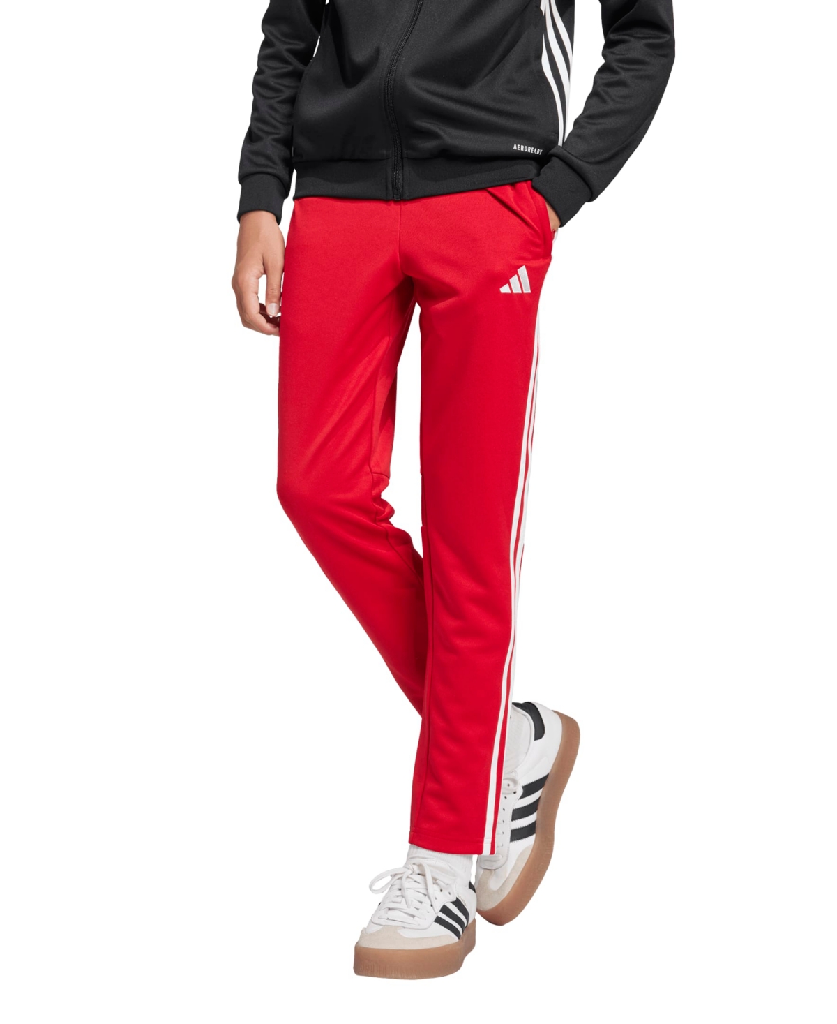 Click here for adidas Big Boys Tiro 25 Essentials Training Pants... prices