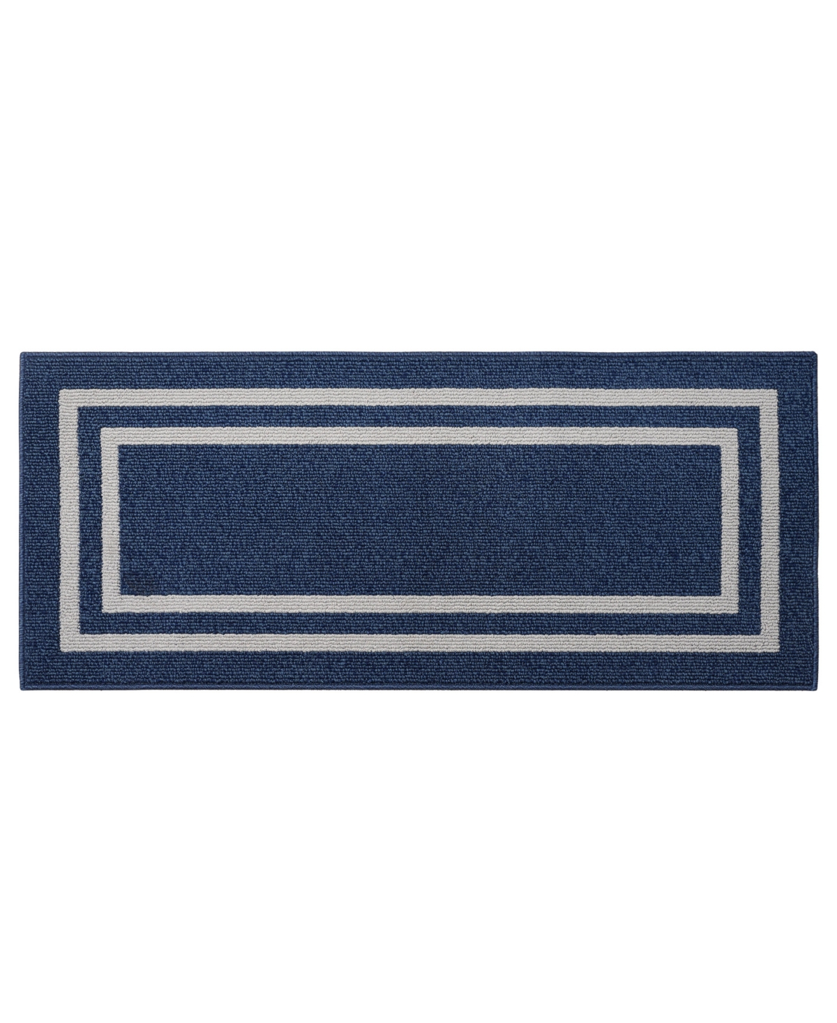 Click here for Jean Pierre Double Line Border Tufted - Machine Wa... prices