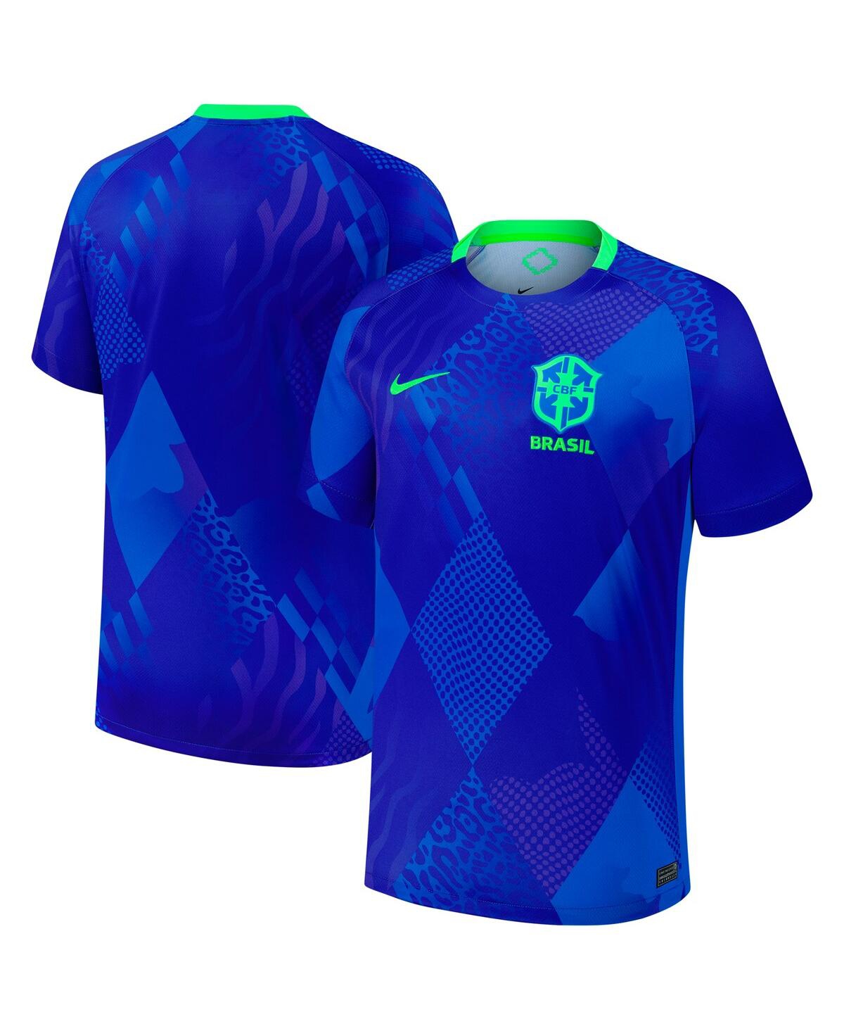 Click here for Nike Mens Blue Brazil Womens National Team 2025/26... prices