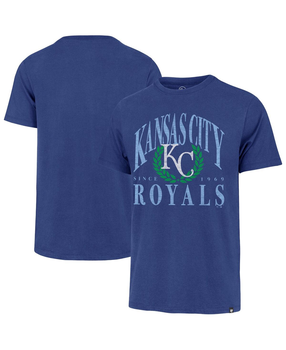 Click here for 47 Brand Mens Royal Kansas City Royals Pitchout Fr... prices