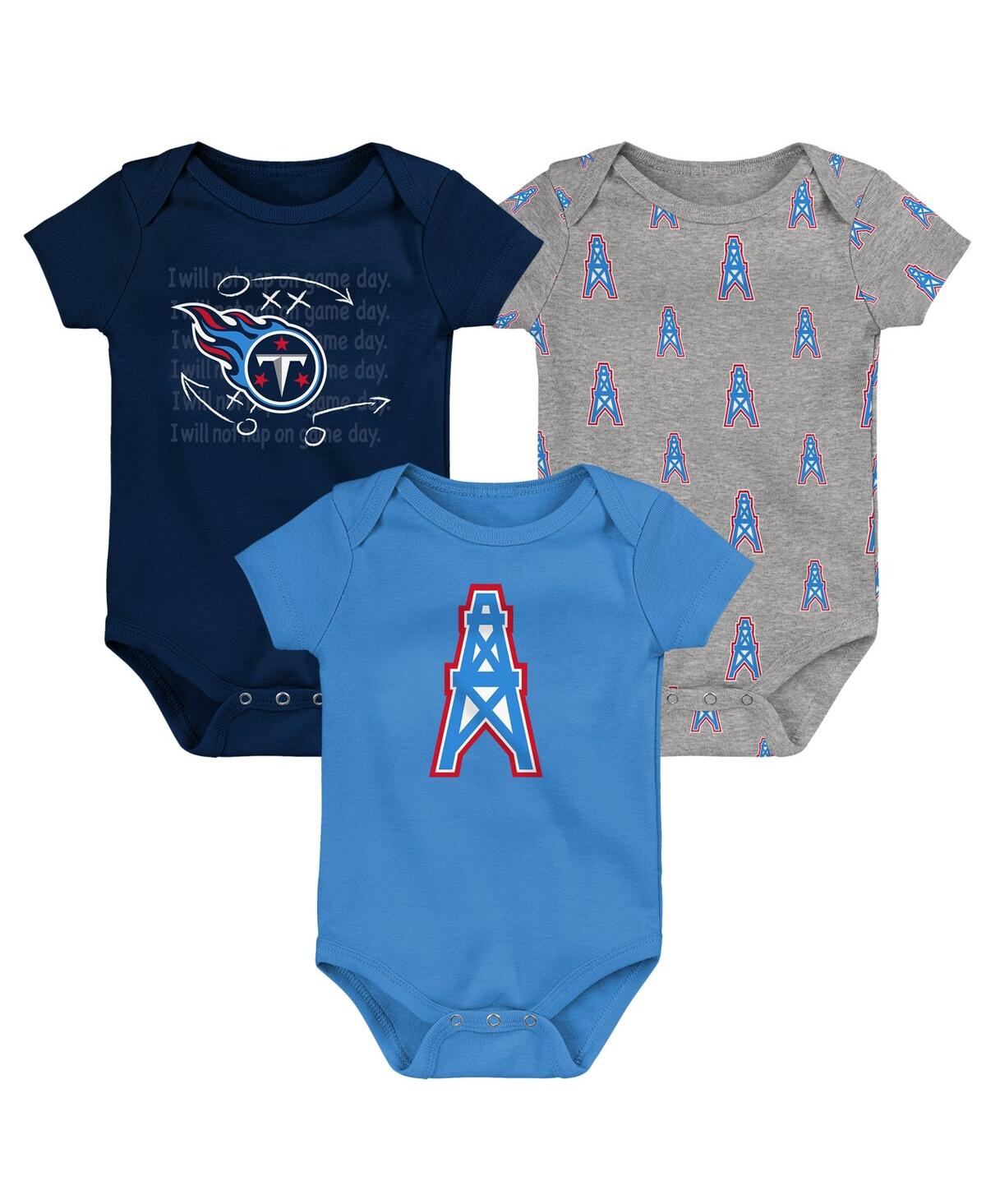 Click here for Outerstuff Baby Boys and Girls 3-Pack Tennessee Ti... prices