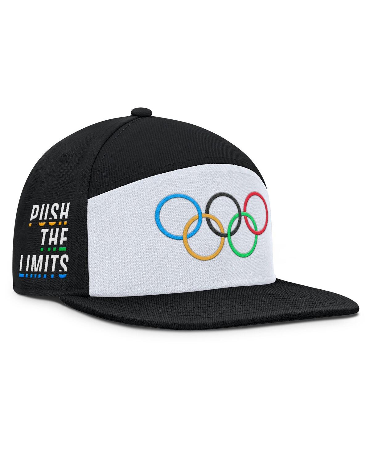 Click here for Fanatics Mens Black/White Olympic Games Ceremony A... prices