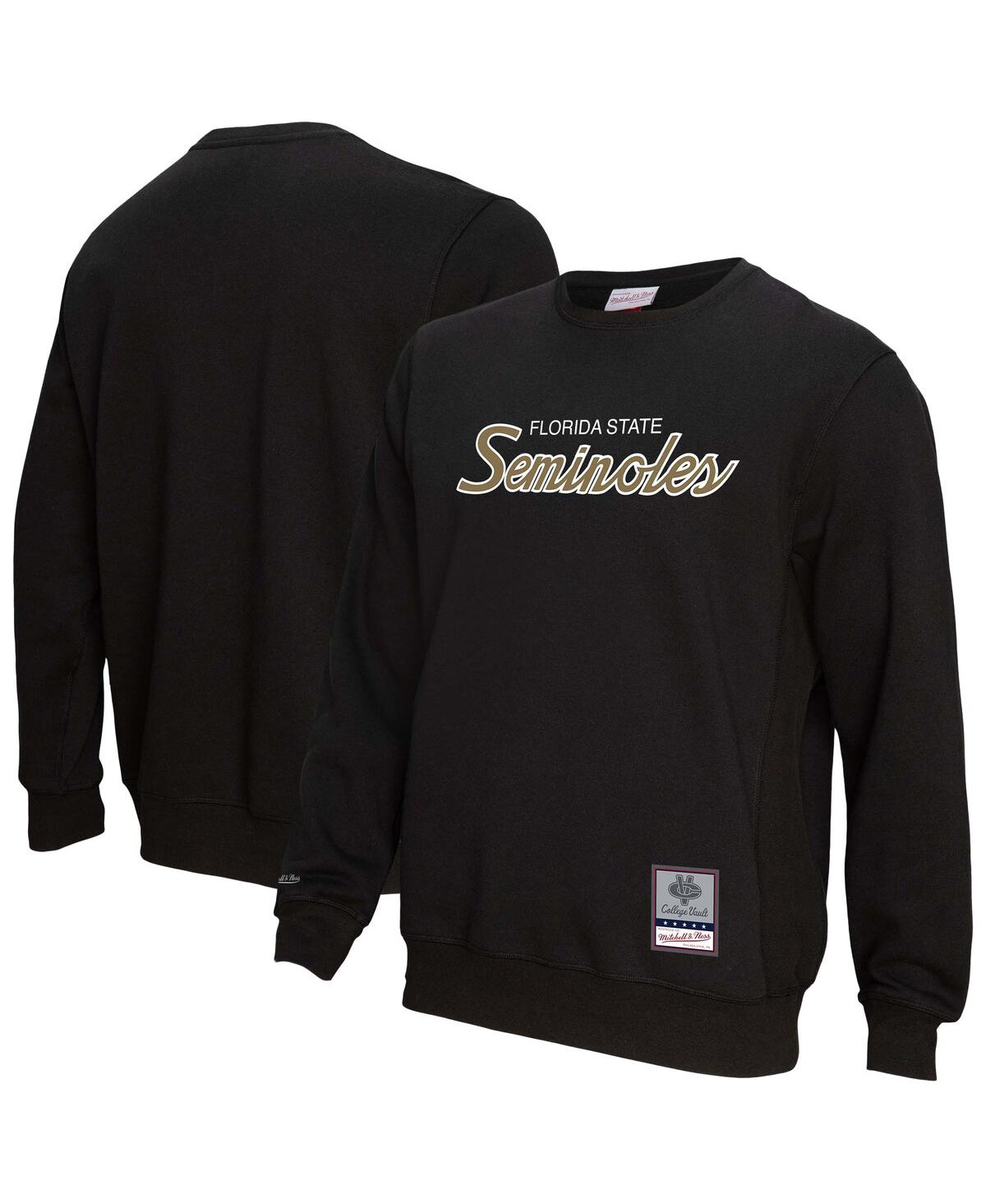 Click here for Mitchell & Ness Mens Black Florida State Seminoles... prices
