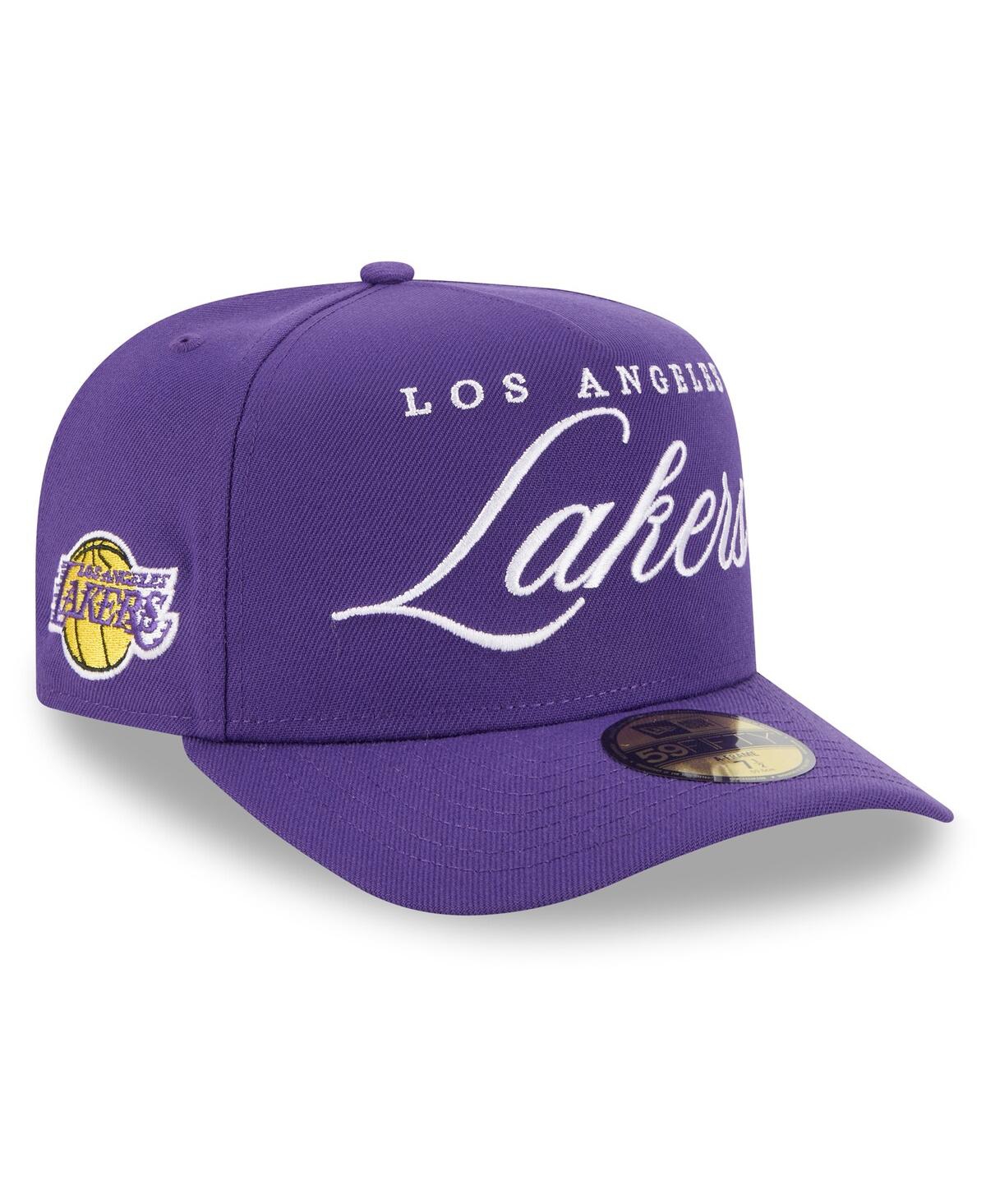 Click here for New Era Mens Purple Los Angeles Lakers 2025 Nba Dr... prices