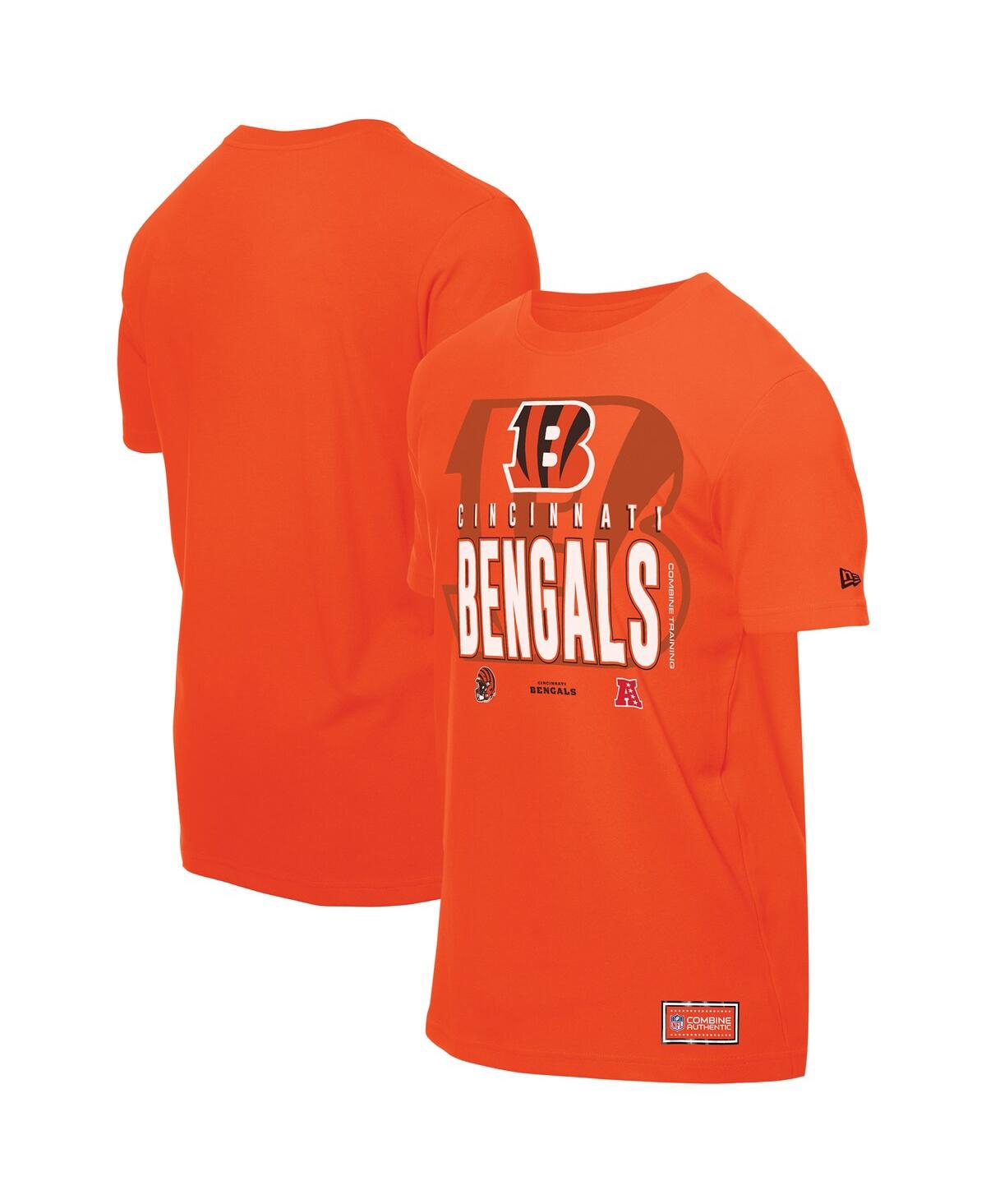 Click here for New Era Mens Orange Cincinnati Bengals 2025 Nfl Tr... prices