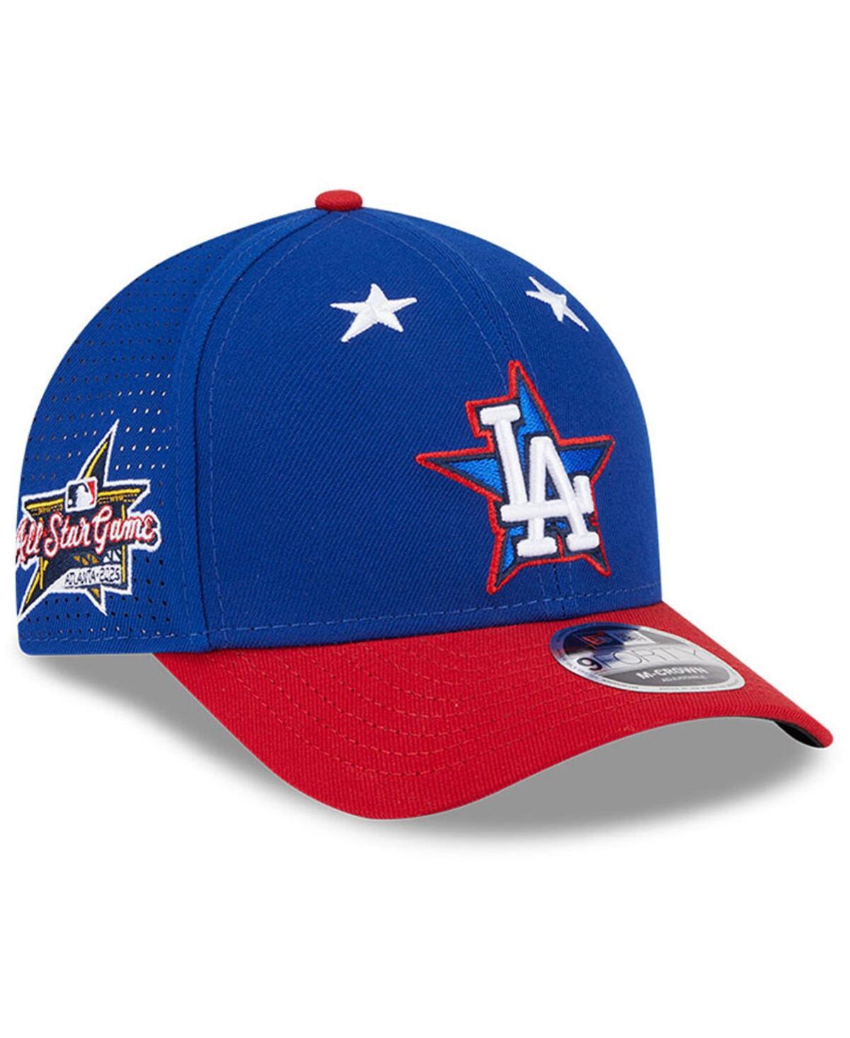 Click here for New Era Mens Blue/Red Los Angeles Dodgers 2025 Mlb... prices