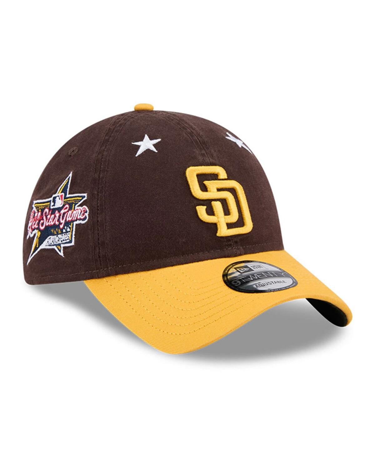 Click here for New Era Mens Brown/Gold San Diego Padres 2025 Mlb... prices