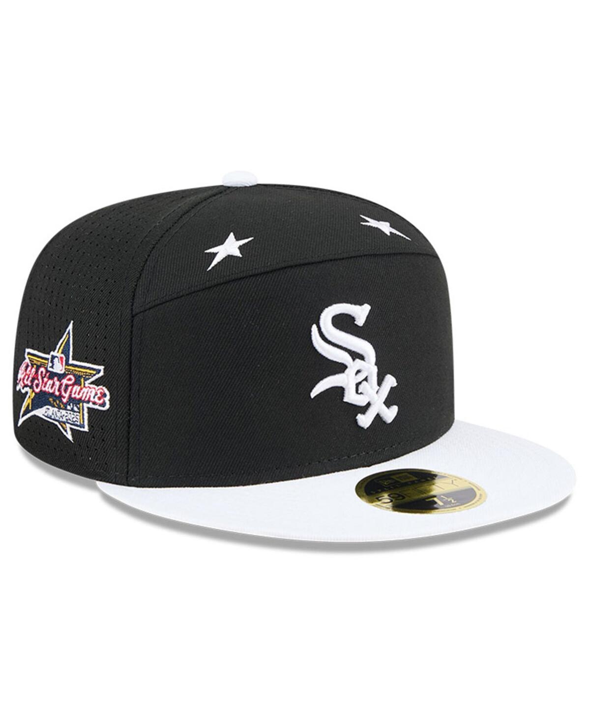Click here for New Era Mens Black/White Chicago White Sox 2025 Ml... prices