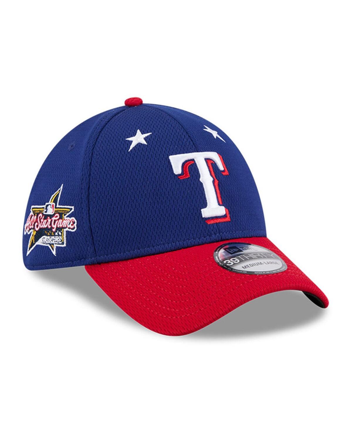 Click here for New Era Mens Royal/Red Texas Rangers 2025 Mlb All-... prices