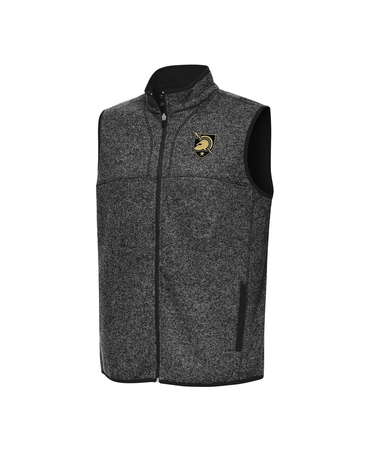 Click here for Antigua Mens Heather Black Army Black Knights Fort... prices